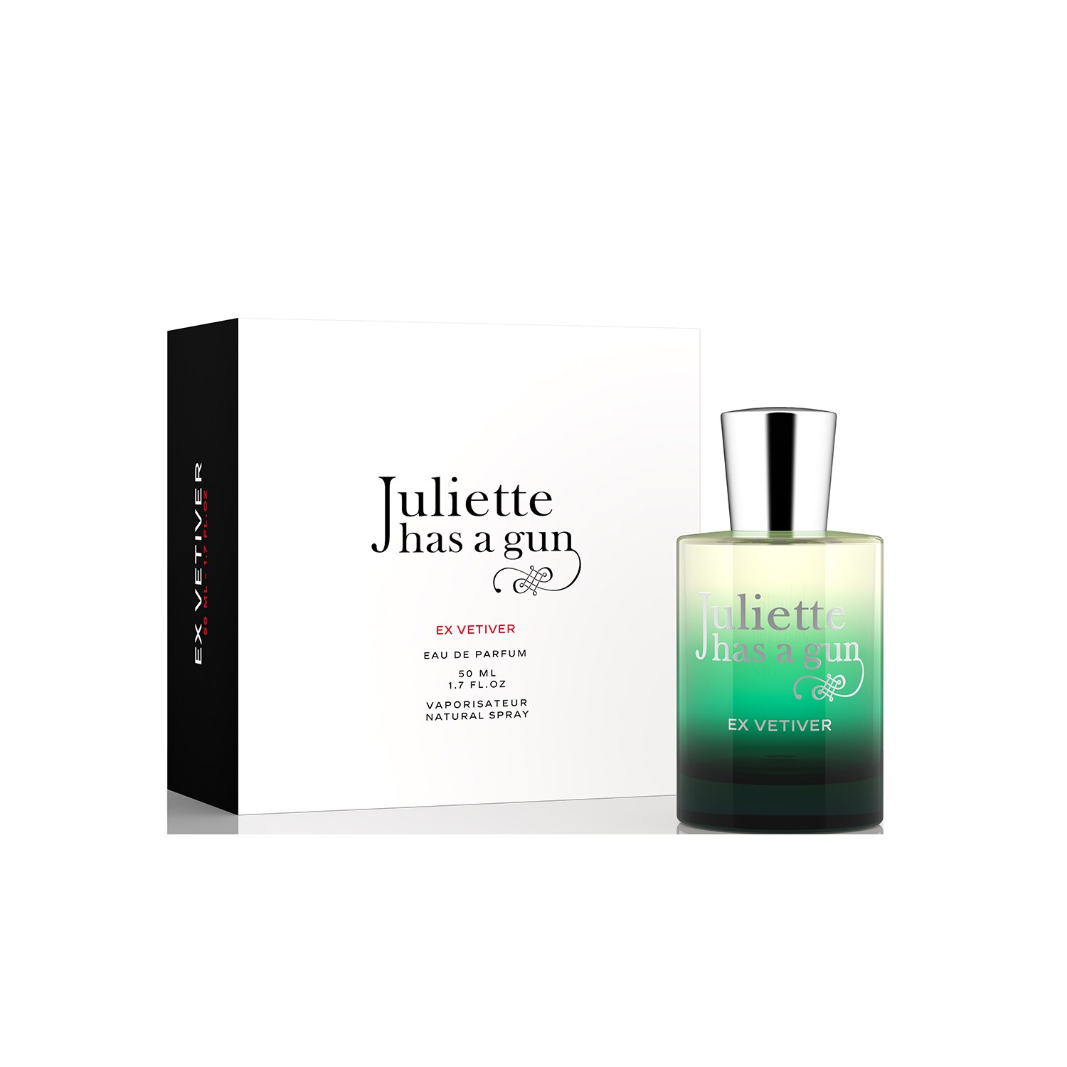 EX VETIVER - Eau de Parfum de Juliette Has A Gun ≡ SEPHORA