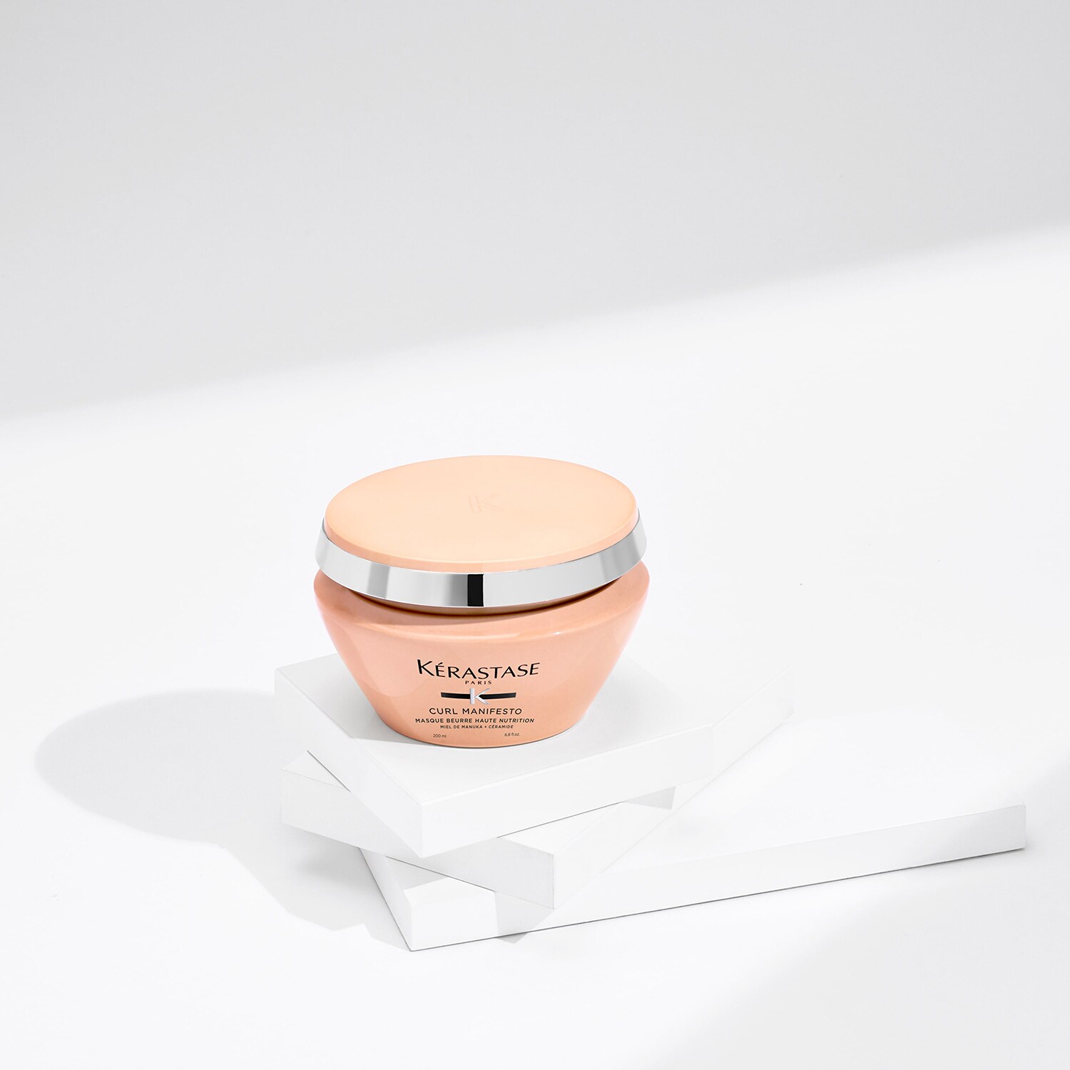 Curl Manifesto - Extra bohatá vyživující pečující maska z KÉRASTASE ≡ ...