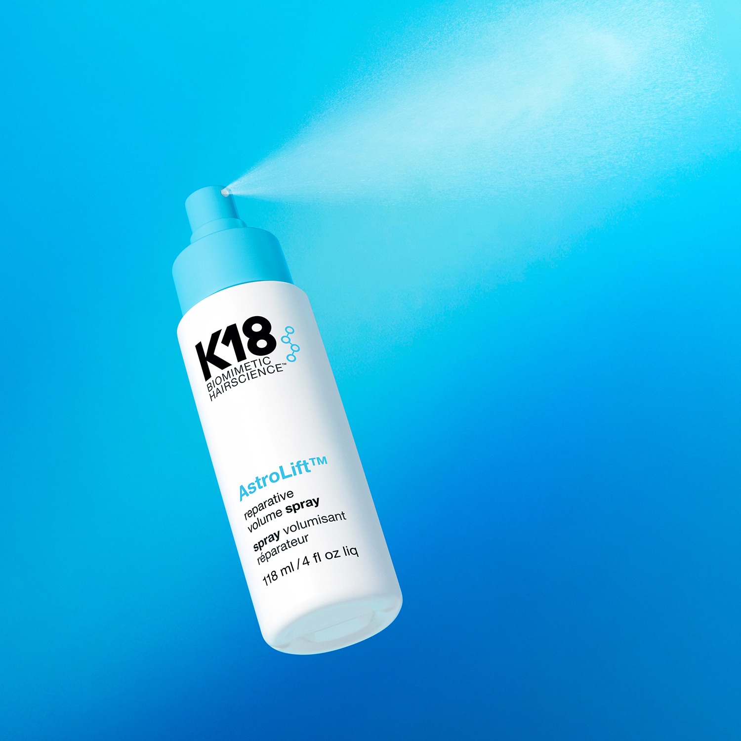 AstroLift™ - Spray riparatore volumizzante di K18 ≡ SEPHORA