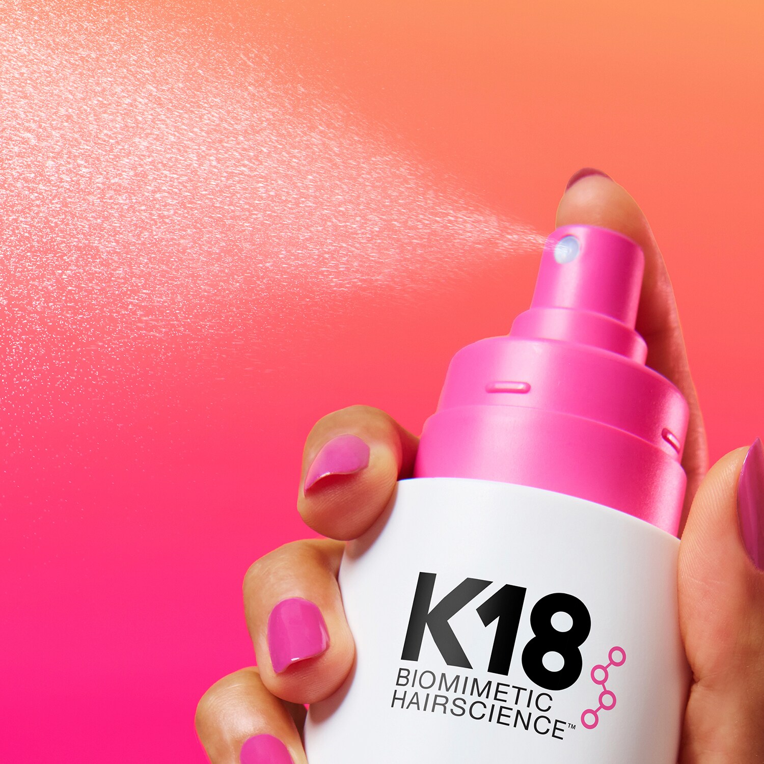 HeatBounce Conditioning Heat Protectant - Après-shampooing protecteur de chaleur de K18 ≡ SEPHORA