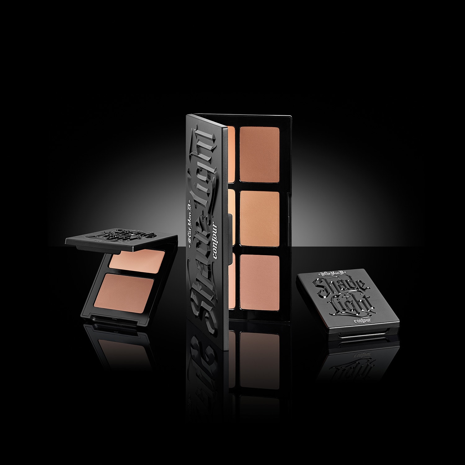 Shade + Light Contour Duo Kvd Beauty ≡ SEPHORA