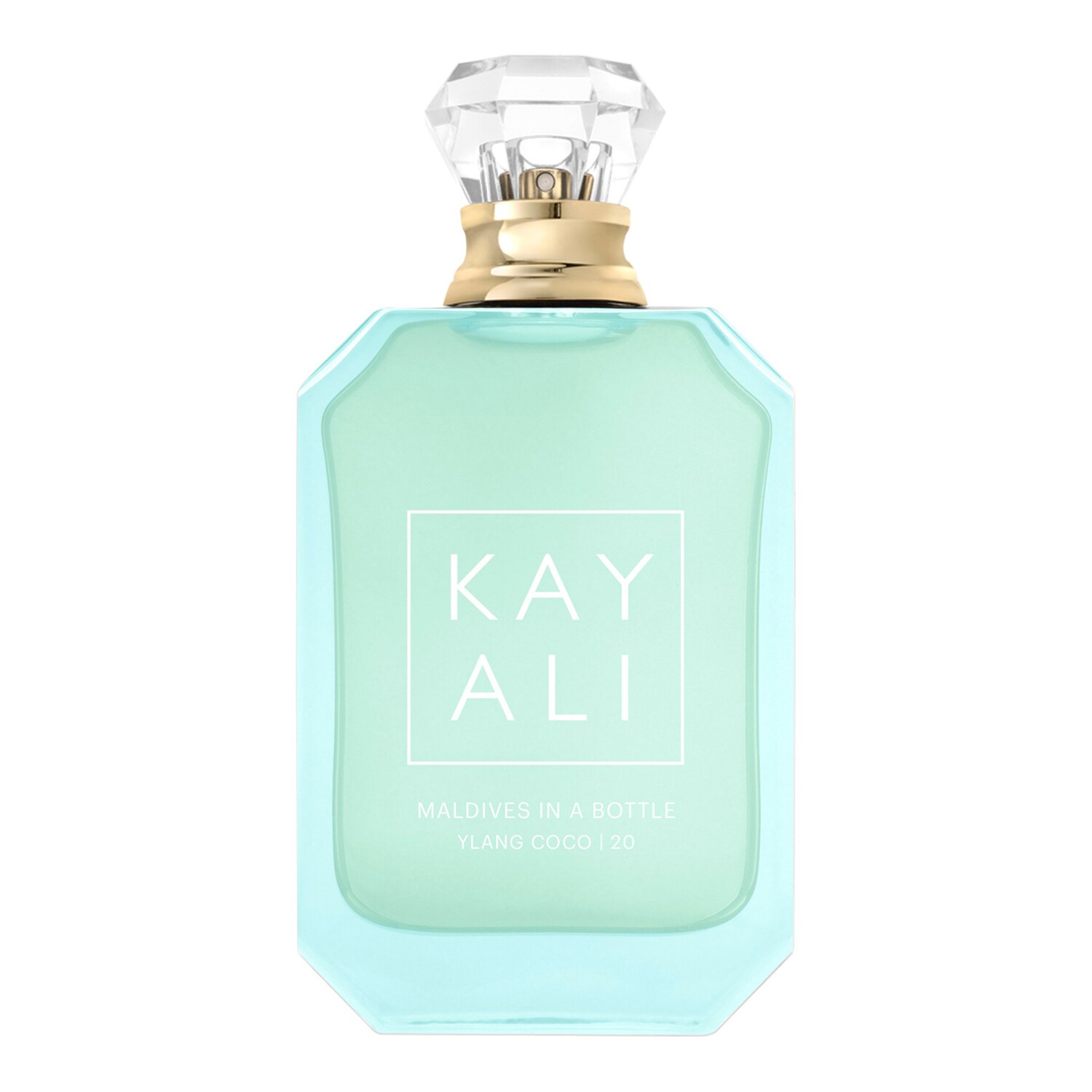 Maldives Ylang Coco 20 - Eau de Parfum Kayali ≡ SEPHORA