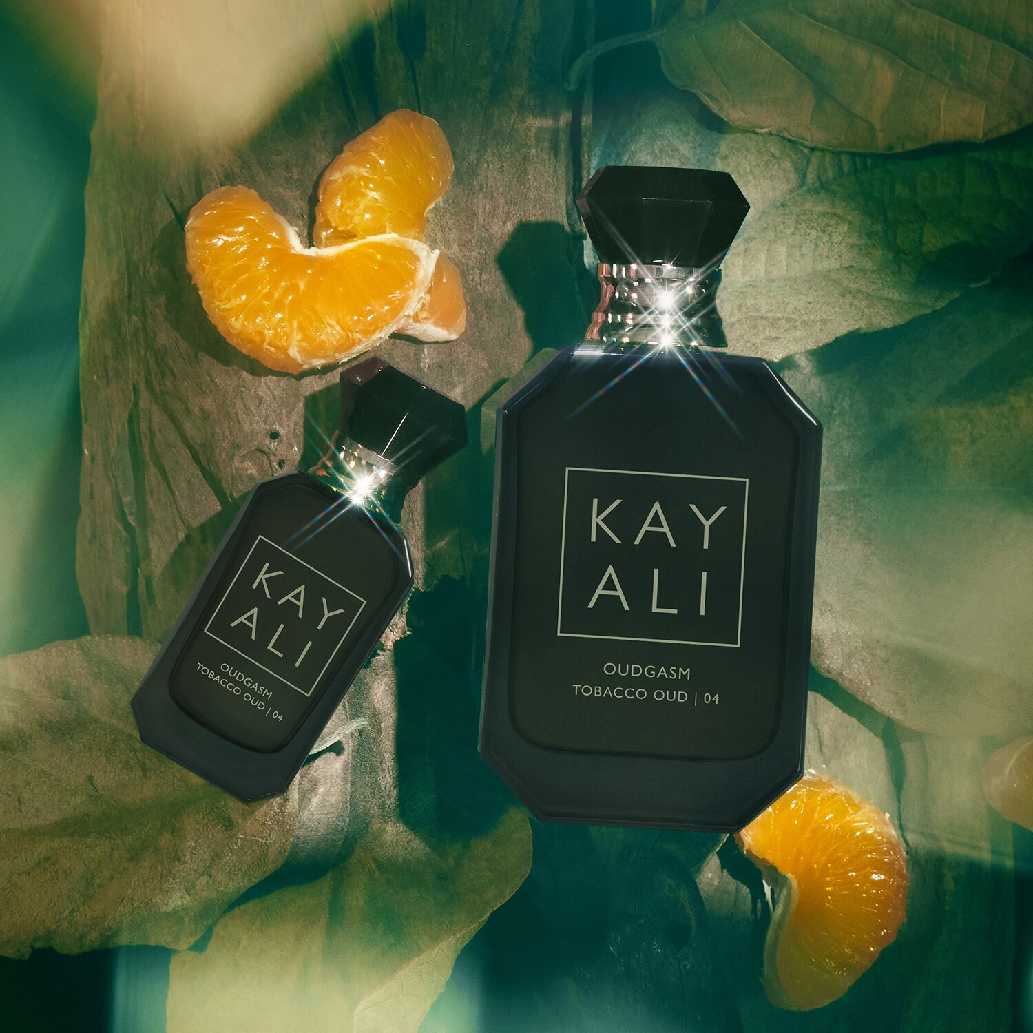 Oudgasm Tobacco Oud 04 - Eau de Parfum intenso di KAYALI ≡ SEPHORA