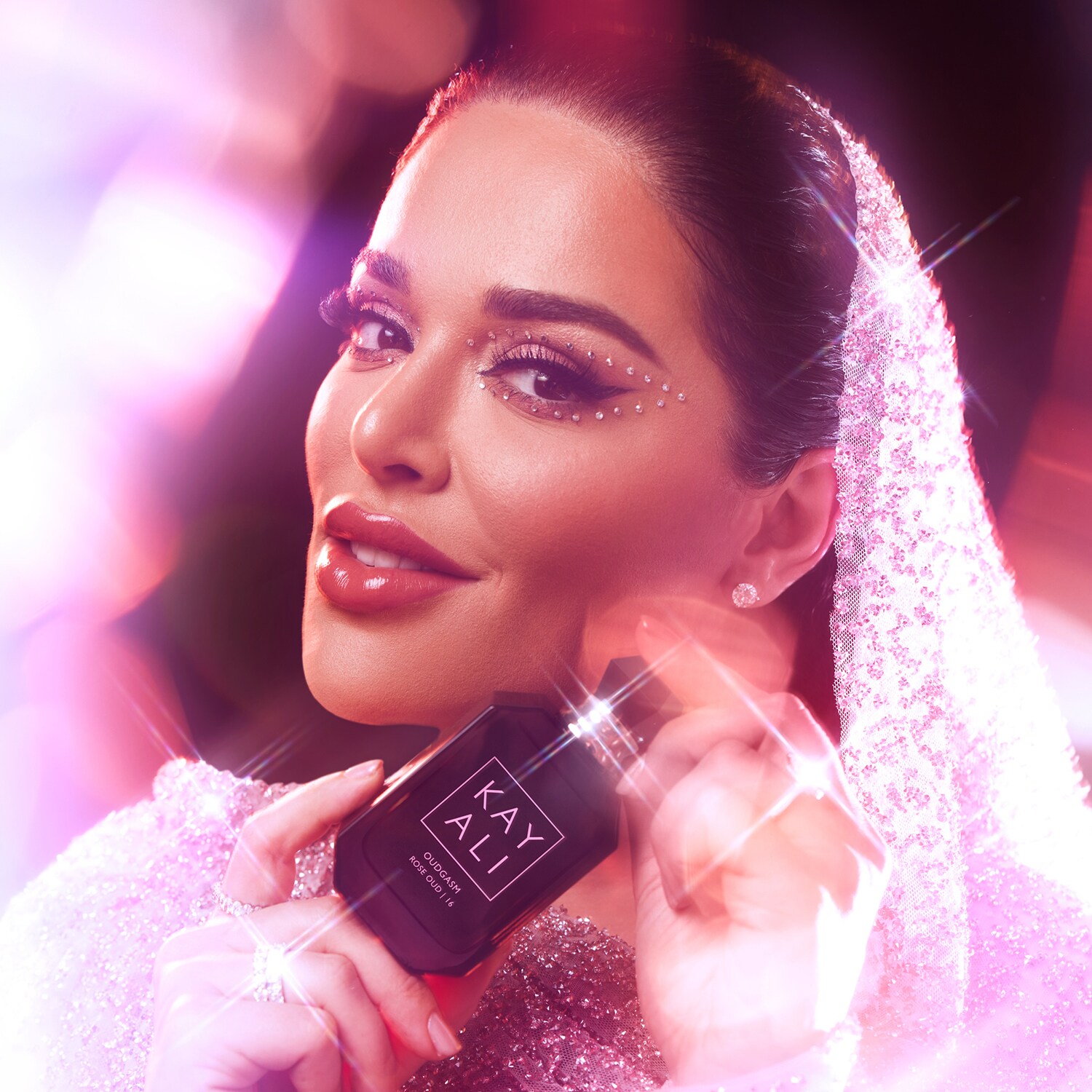 Oudgasm Rose Oud 16 - Eau de Parfum Intense KAYALI ≡ SEPHORA