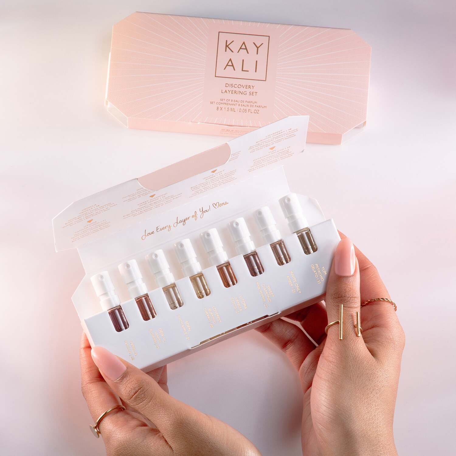 Discovery Layering - Set discovery Kayali ≡ SEPHORA