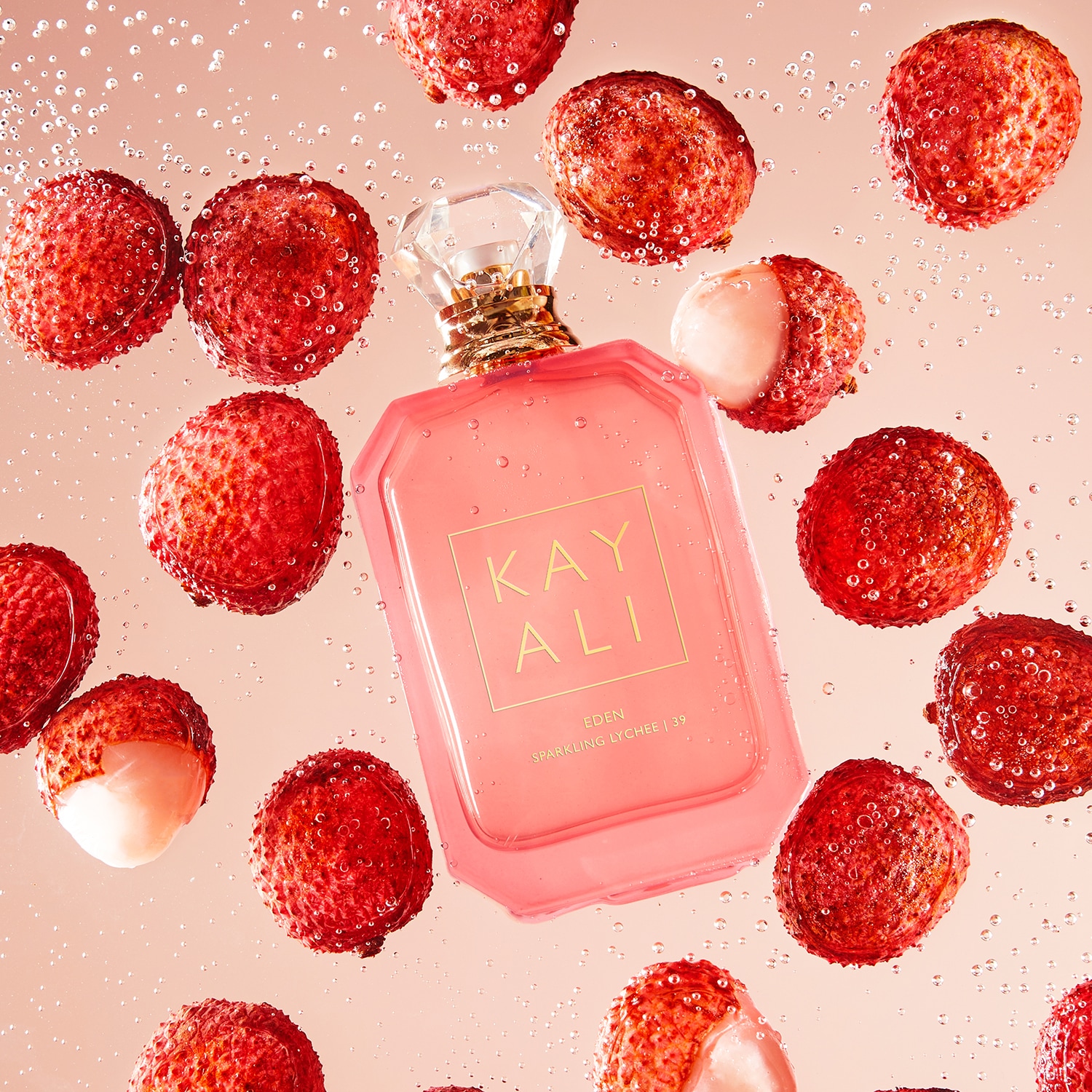 KAYALI Eden Sparkling Lychee 39 - Woda perfumowana (10ml, 50ml, 100ml ...