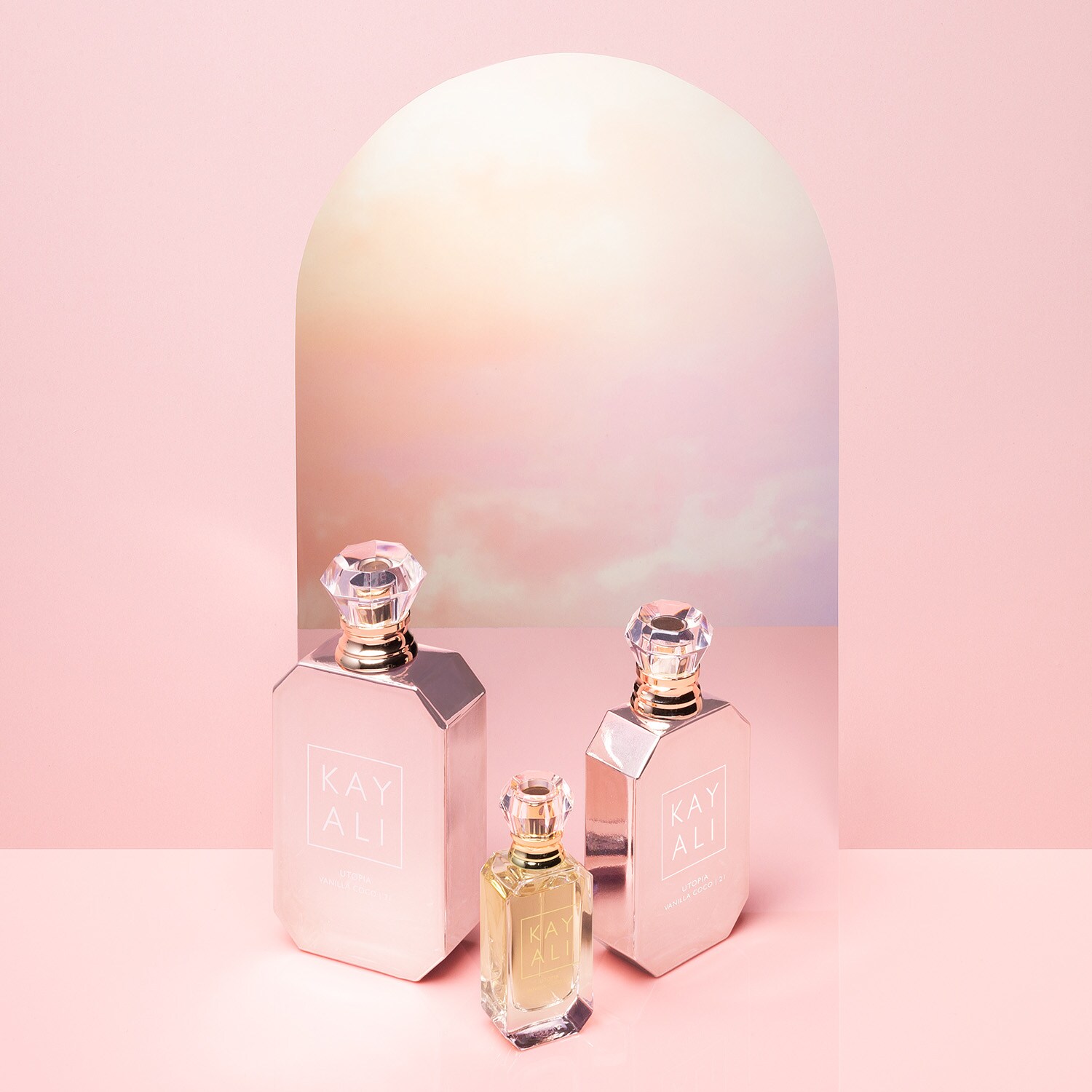 Kayali Utopia Vanilla Coco - Eau de parfum Kayali ≡ SEPHORA