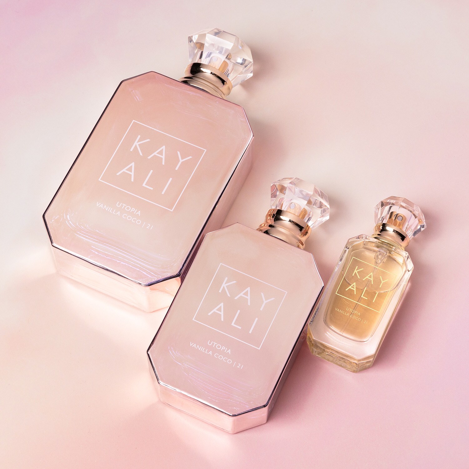 Kayali Utopia Vanilla Coco - Eau de parfum Kayali ≡ SEPHORA