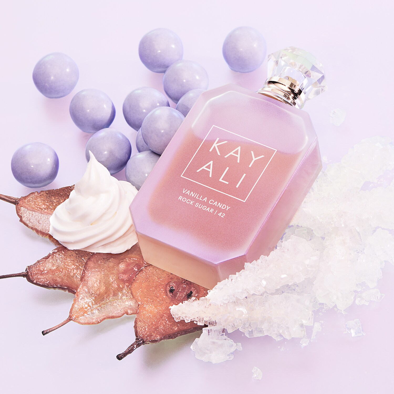 KAYALI Vanilla Candy Rock Sugar 42 - Eau de Parfum ≡ SEPHORA