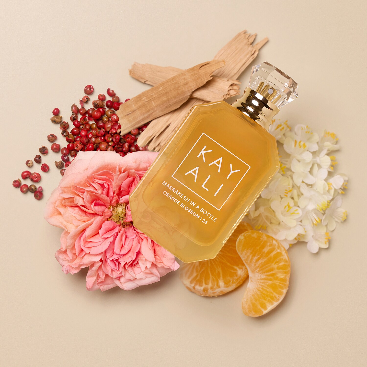 Marrakesh Orange Blossom 24 - Eau de Parfum di KAYALI ≡ SEPHORA