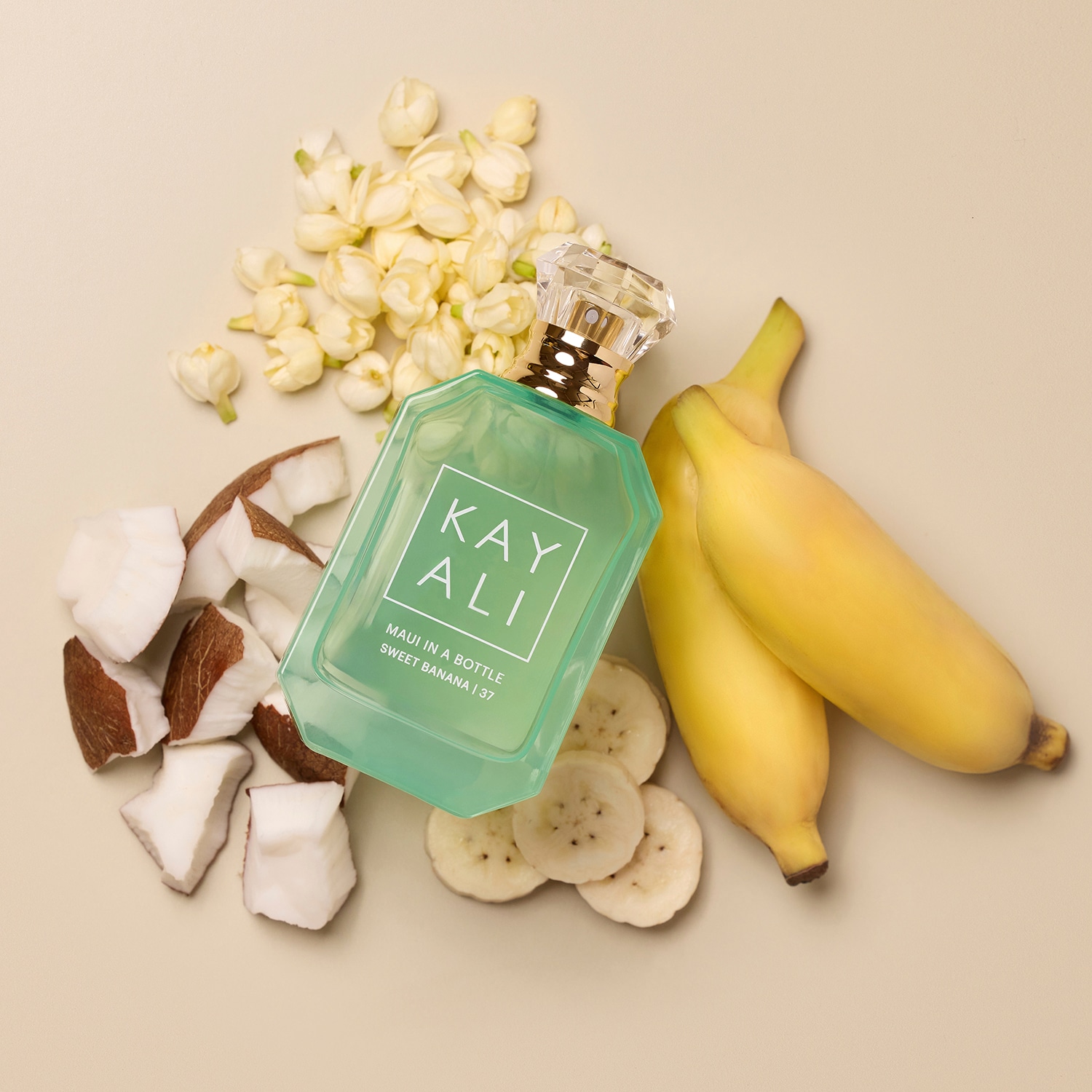 Maui Sweet Banana 37 - Eau de Parfum Kayali ≡ SEPHORA