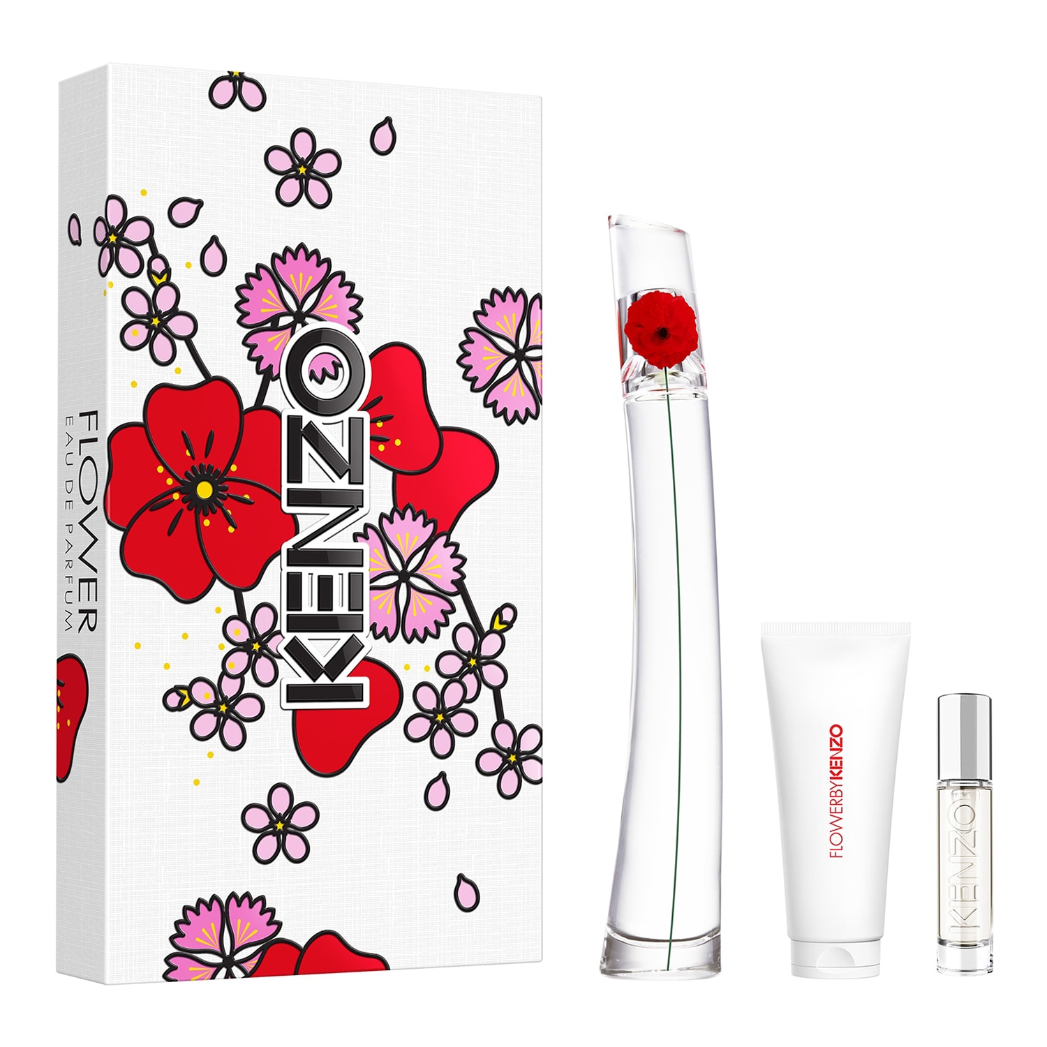 Flower by KENZO - Set Eau de Parfum KENZO ≡ SEPHORA