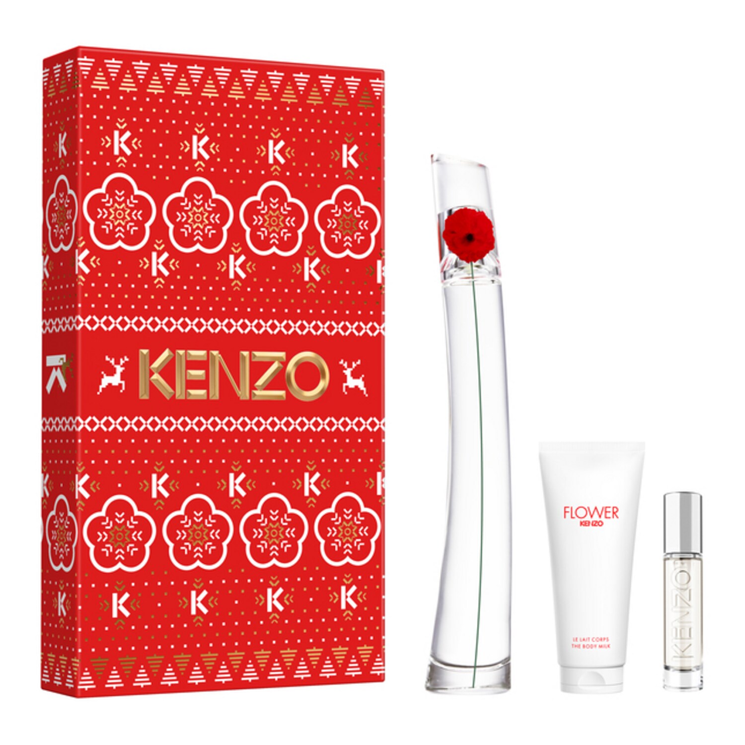 Flower By Kenzo- Set Eau de Parfum KENZO ≡ SEPHORA