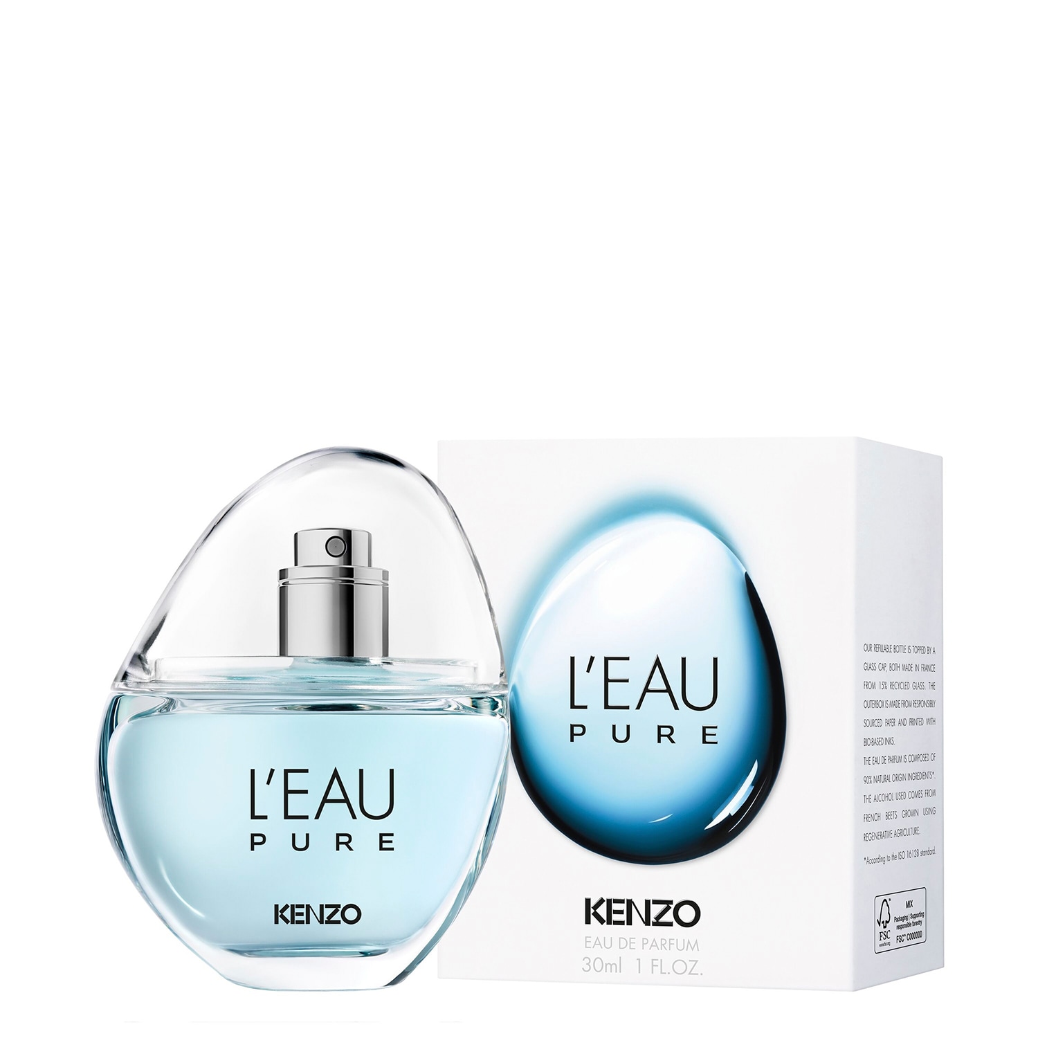 L'Eau Pure - Eau de Parfum Kenzo ≡ SEPHORA