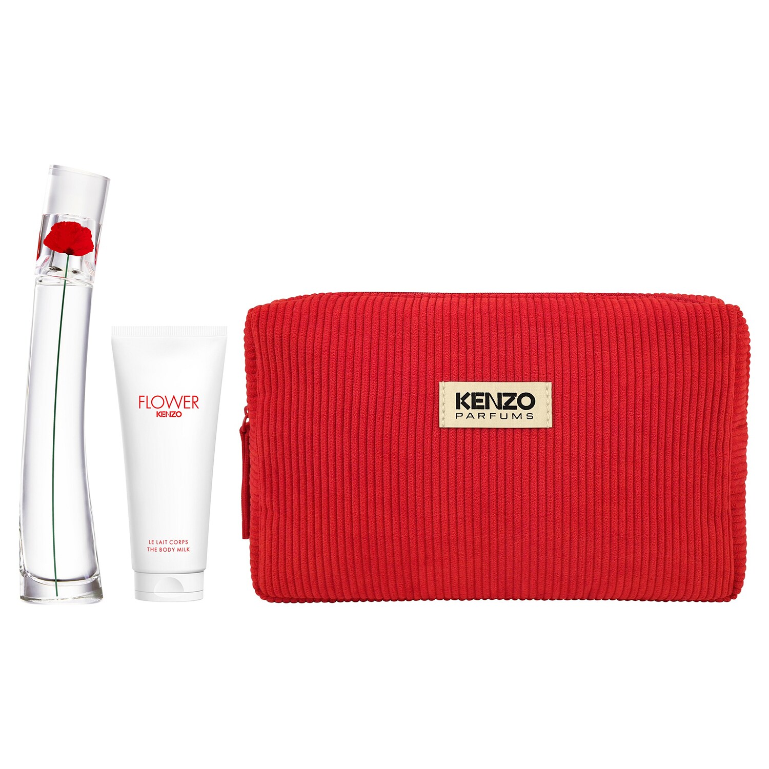 Flower By Kenzo - Coffret Eau de Parfum et Soin de KENZO ≡ SEPHORA