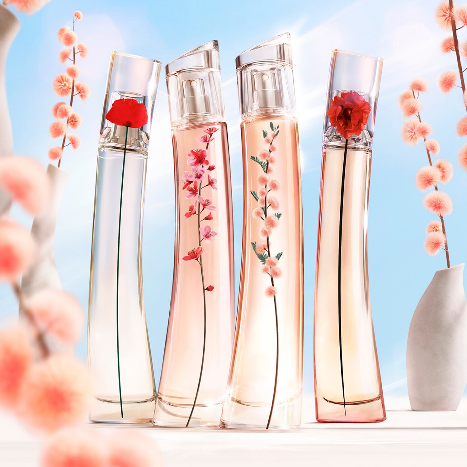 KENZO FLOWER IKEBANA MIMOSA BY KENZO Eau de Parfum ≡ SEPHORA