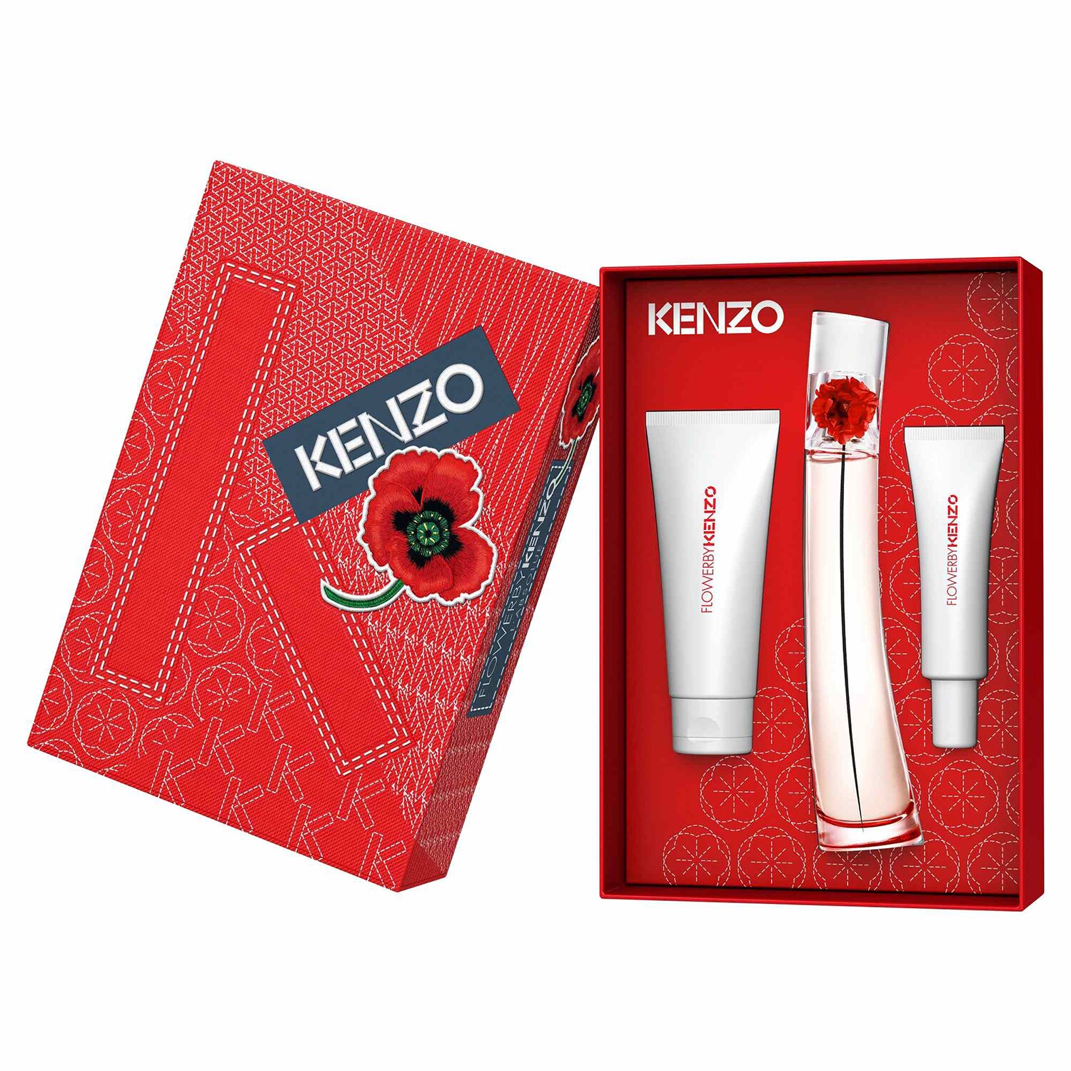 FLOWER BY KENZO L'ABSOLUE - Coffret Eau de Parfum de KENZO ≡ SEPHORA