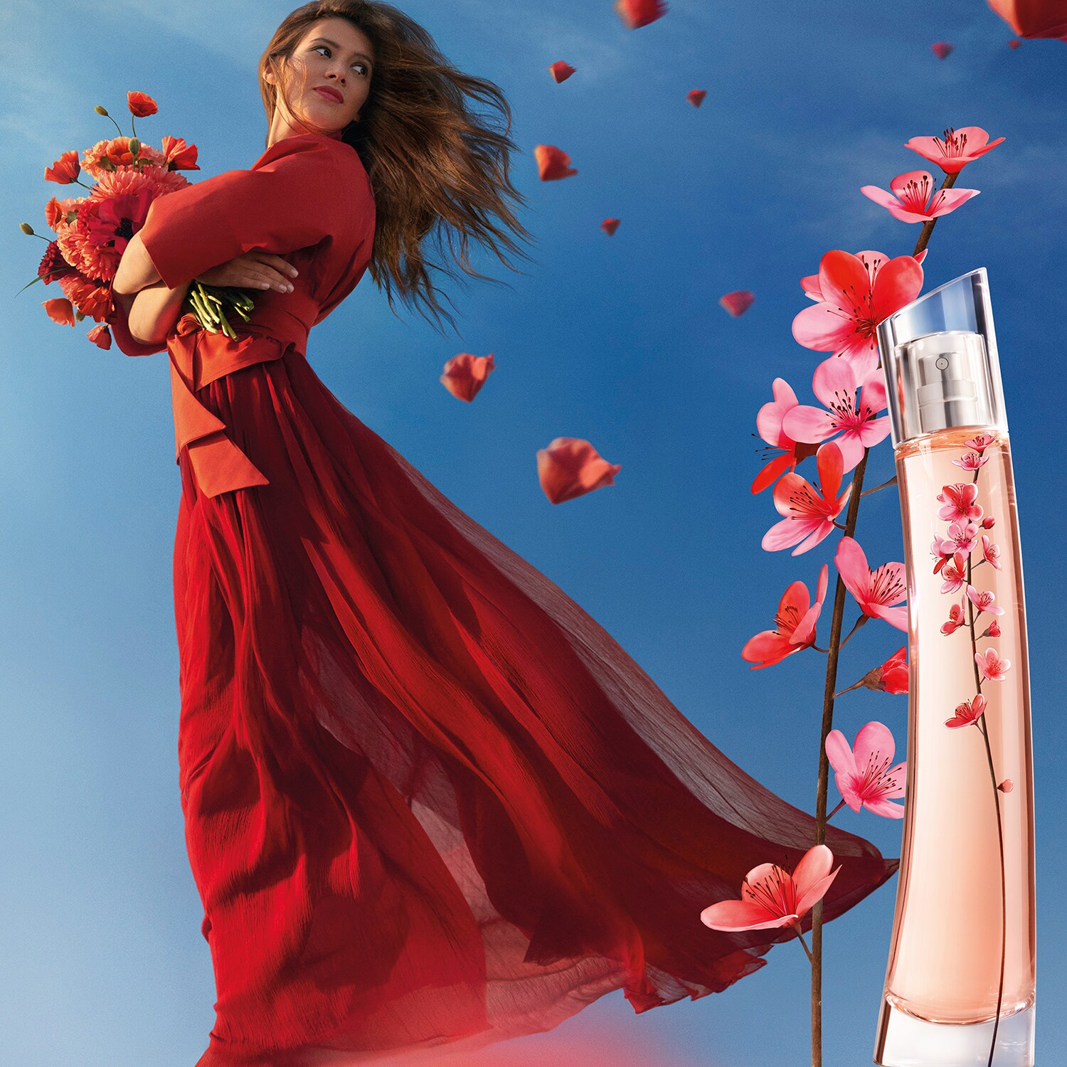 FLOWER BY KENZO IKEBANA - Eau de Parfum de KENZO ≡ SEPHORA