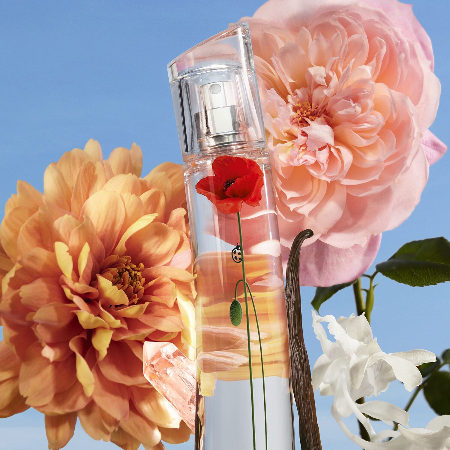 Flower By Kenzo La Récolte Parisienne - Eau de Parfum di KENZO ≡ SEPHORA