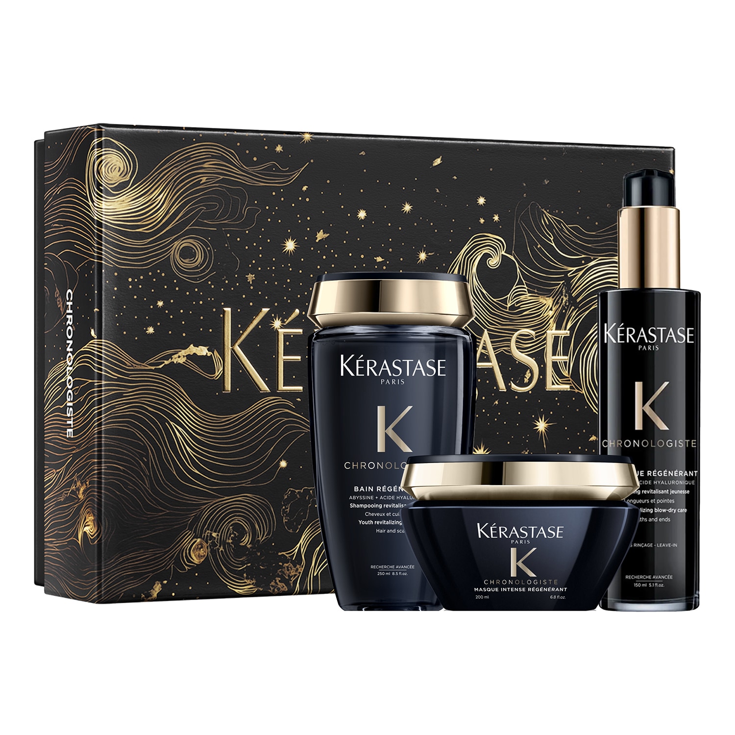 Kérastase Chrono Mask Holidays 24 Set - Maske ve Bakım Seti KÉRASTASE ≡ ...