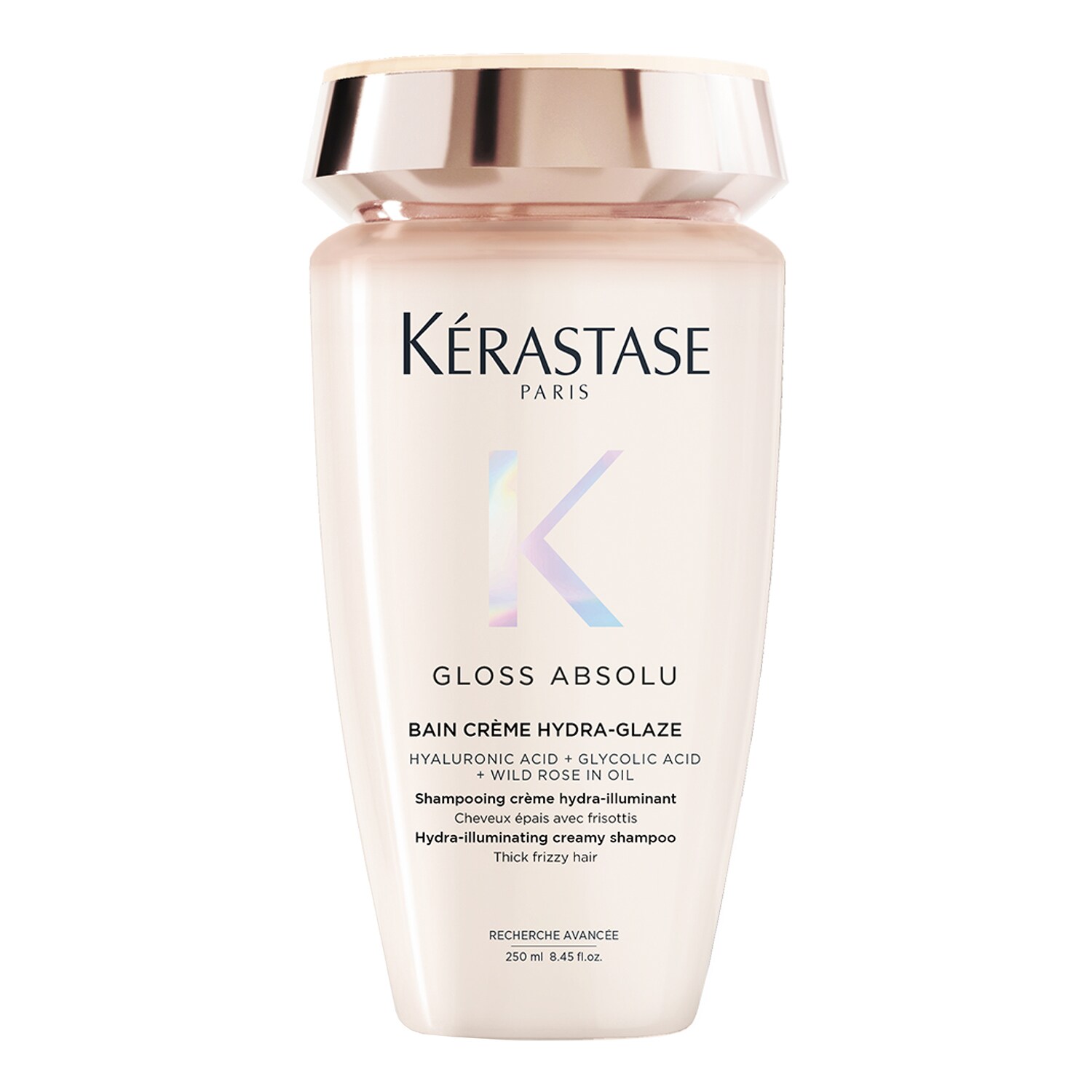 Kérastase - Gloss Absolu - Bain Crème Hydra-glaze, Hydra-illuminerande ...
