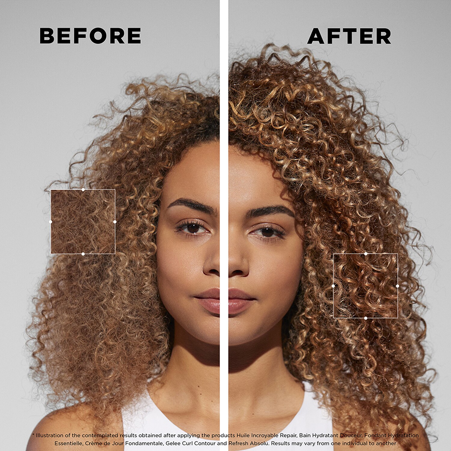 Curl Manifesto - Coffret routine pour cheveux bouclés, frisés et crépus ...