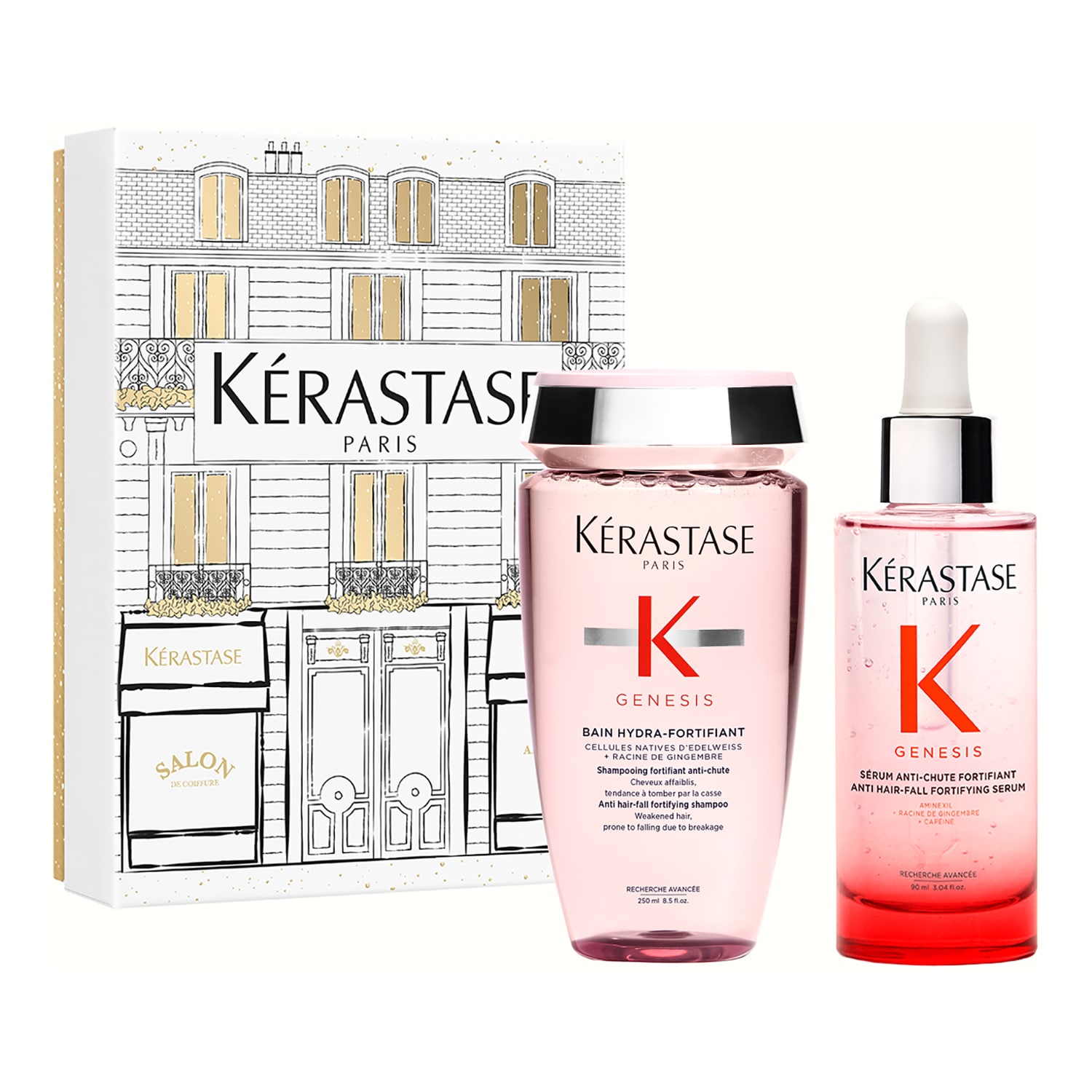 Kérastase ≡ SEPHORA