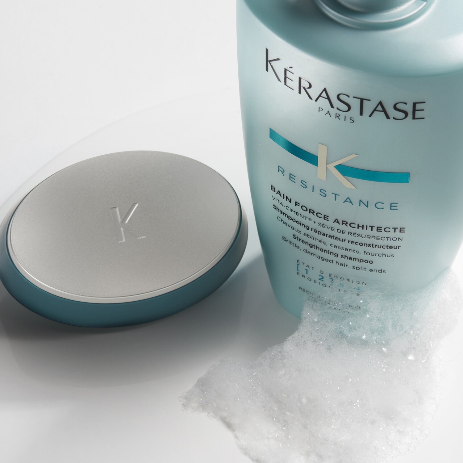 Resistance Force Architecte Bain Force Architecte Σαμπουάν Αναδόμησης ...