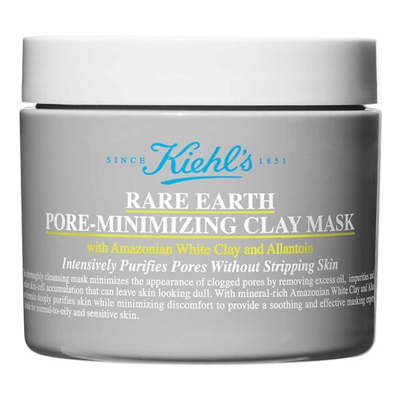 Rare earth - Masque purifiant et désincrustant à l'Argile Blanche de KIEHL'S SINCE 1851 ≡ SEPHORA