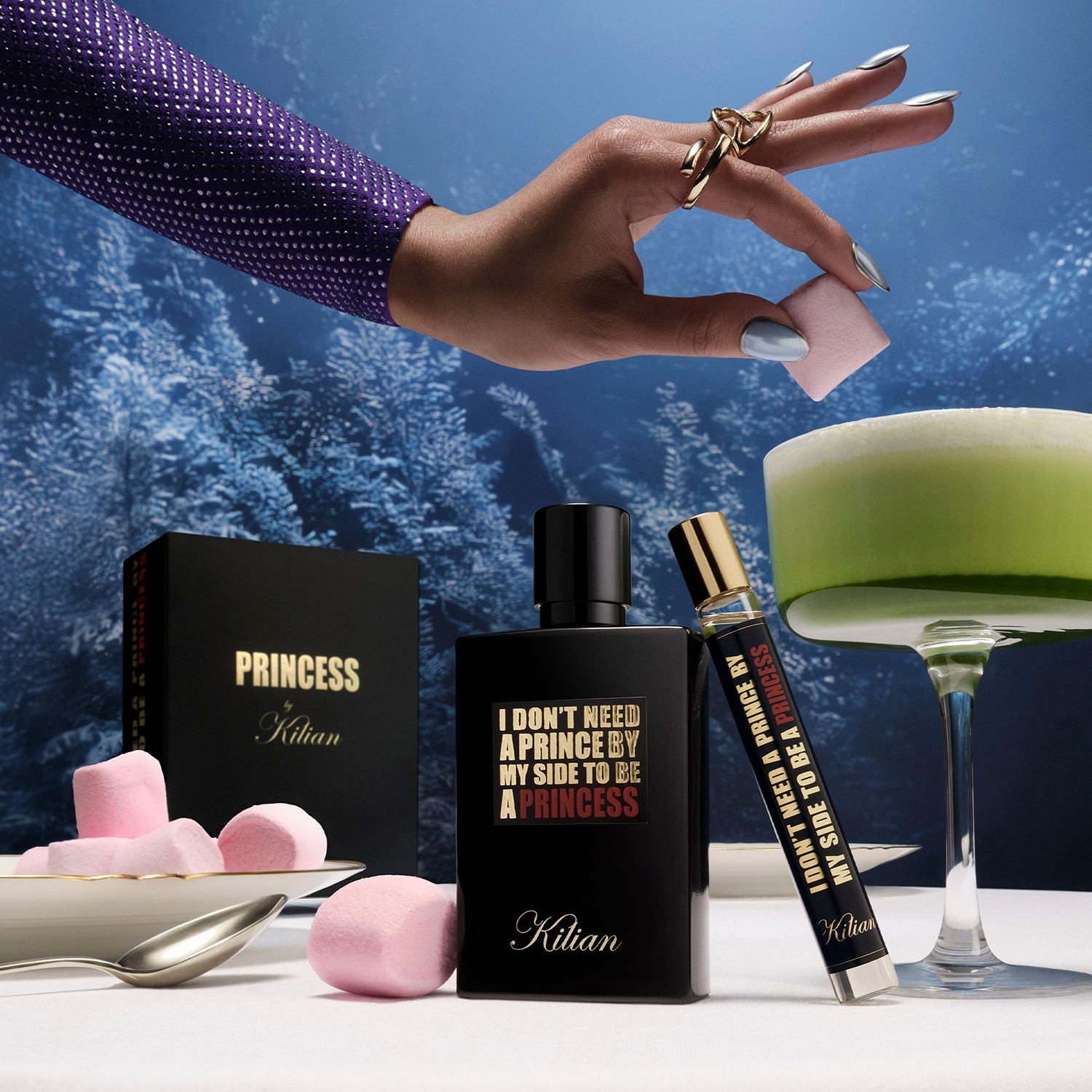 The Icon Set Princess - Coffret Eau de Parfum de KILIAN PARIS ≡ SEPHORA