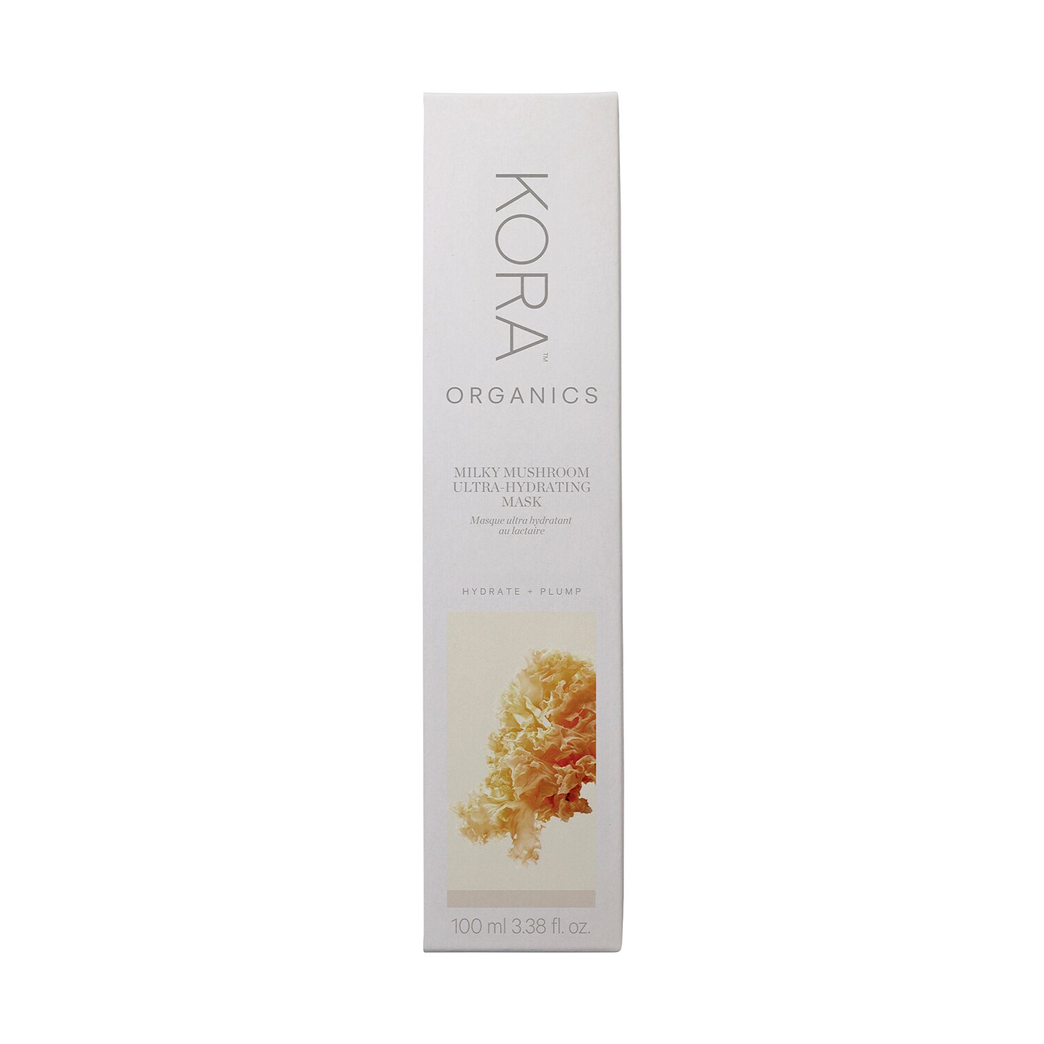 Kora Organics - Milky Mushroom - Återfuktande Mask