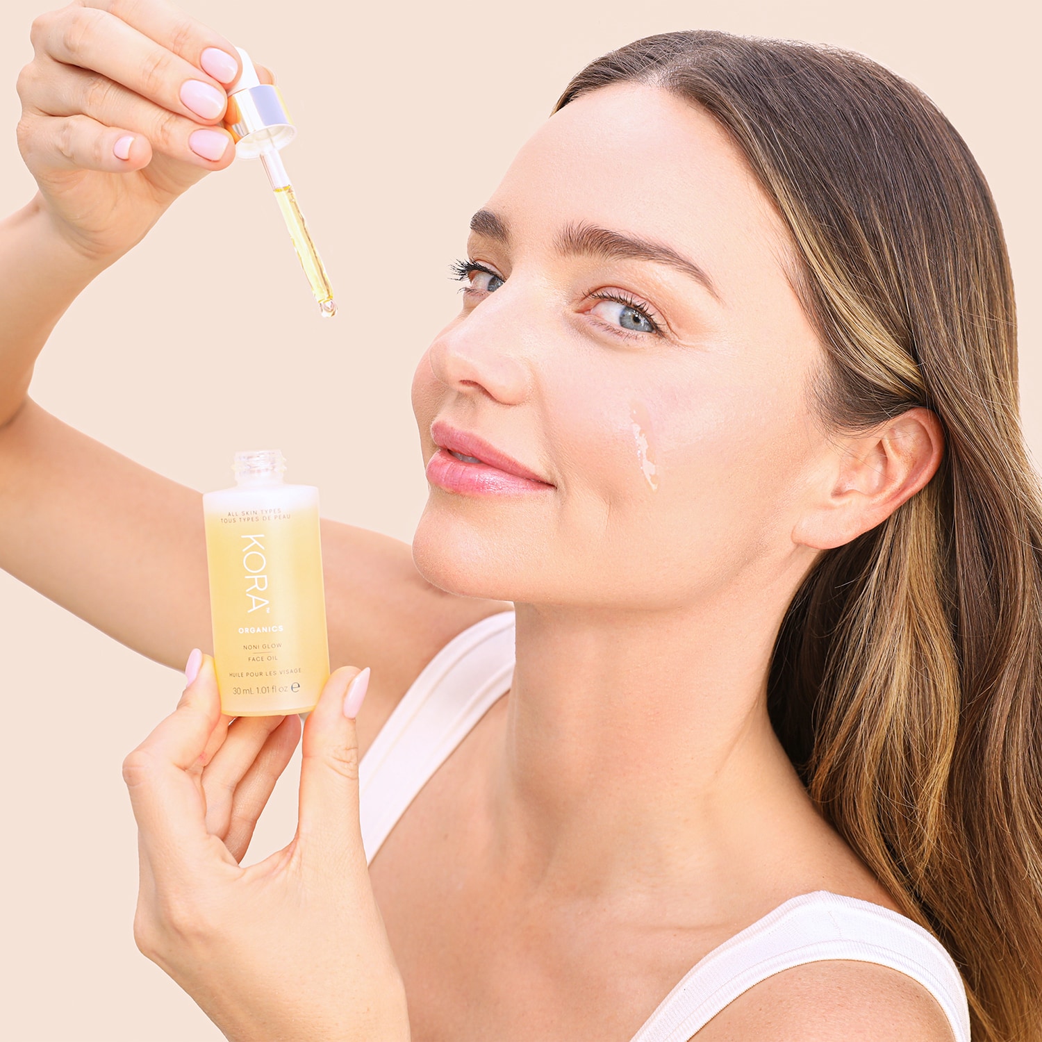 Noni Glow Face Oil - Olio viso di KORA ORGANICS ≡ SEPHORA