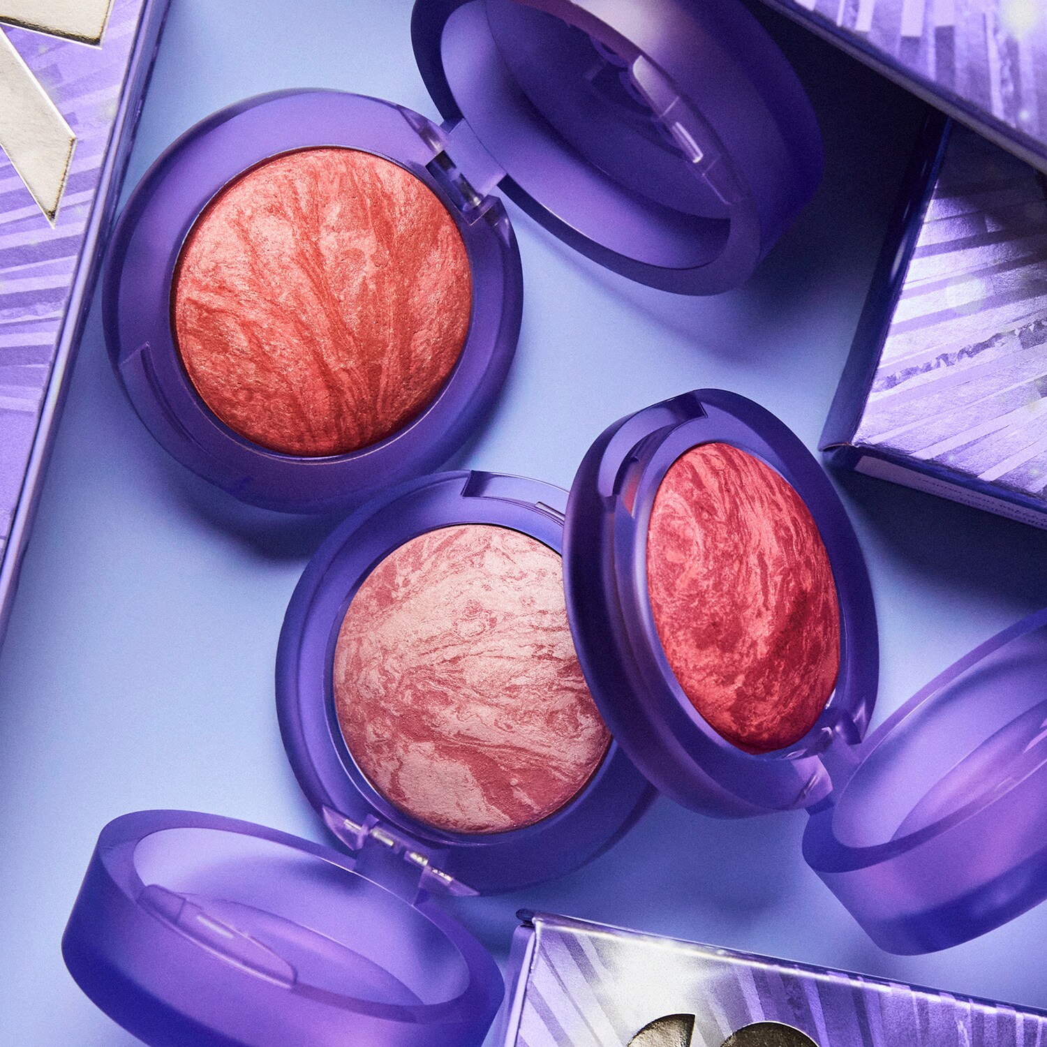 Blush Is Life Trio - Set make-up di KOSAS ≡ SEPHORA