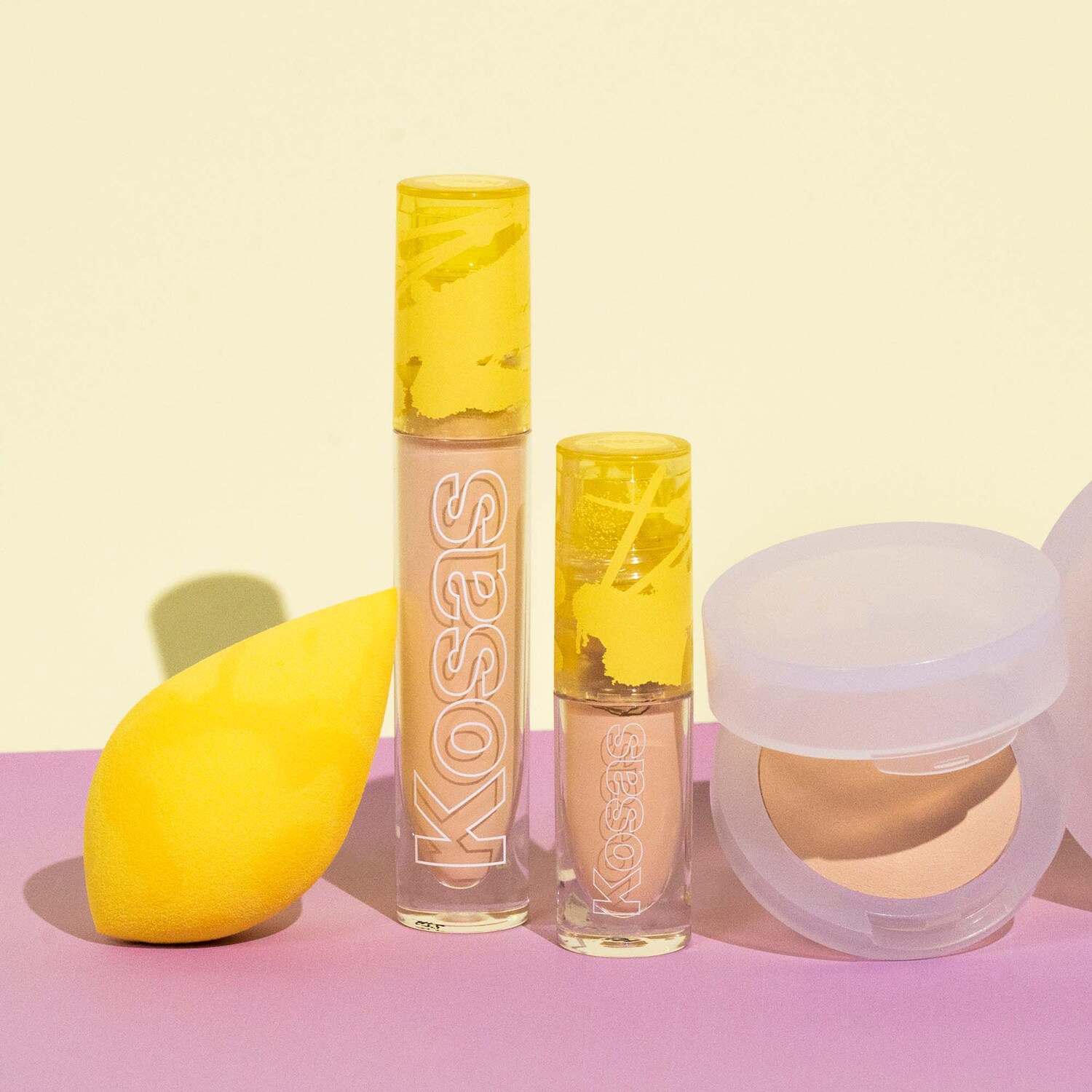 KOSAS Revealer Dual-Ended Make-up Blender - Spugna per il trucco ≡ SEPHORA