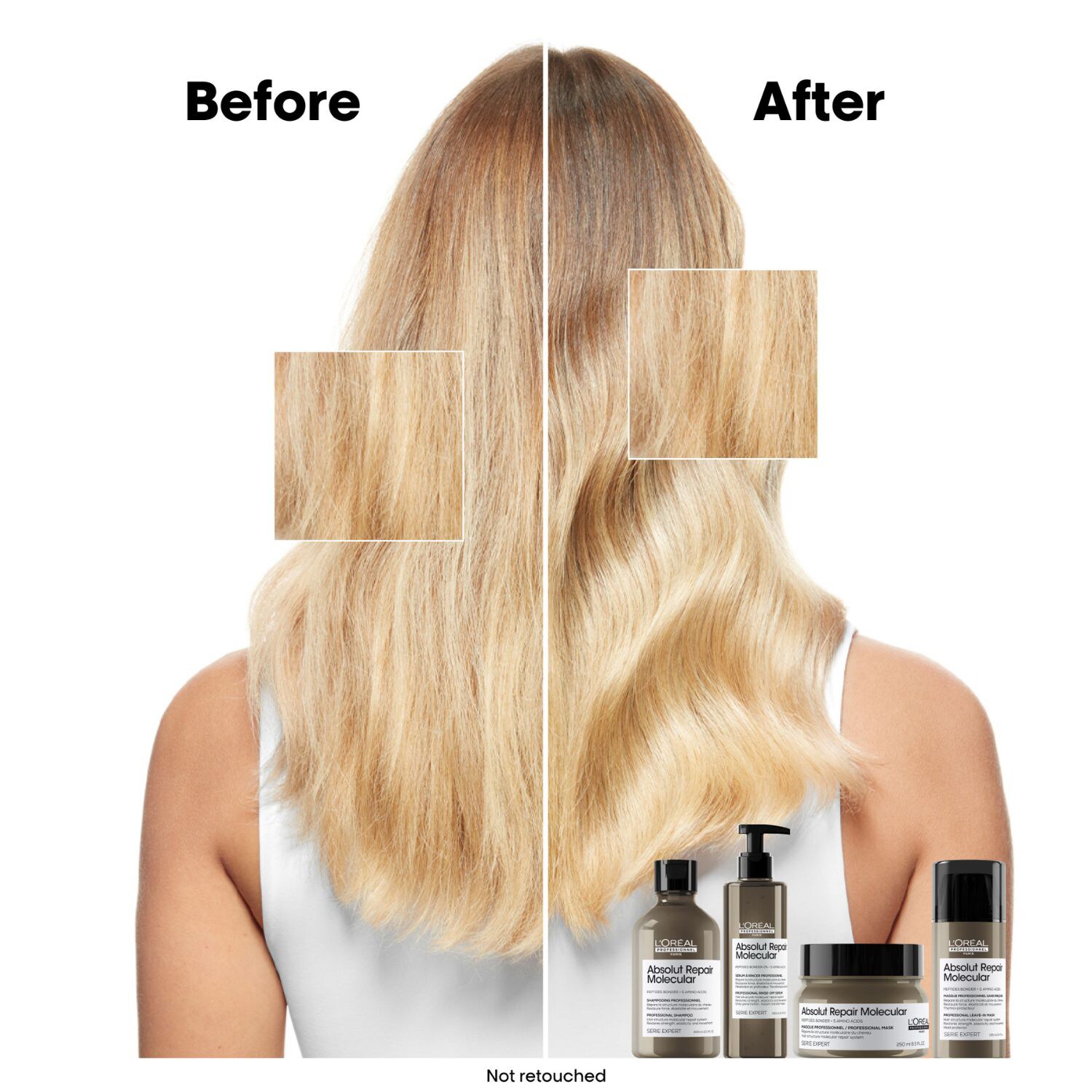 Absolut Repair Molecular Μάσκα Μοριακής Επανόρθωσης για Ταλαιπωρημένα ...