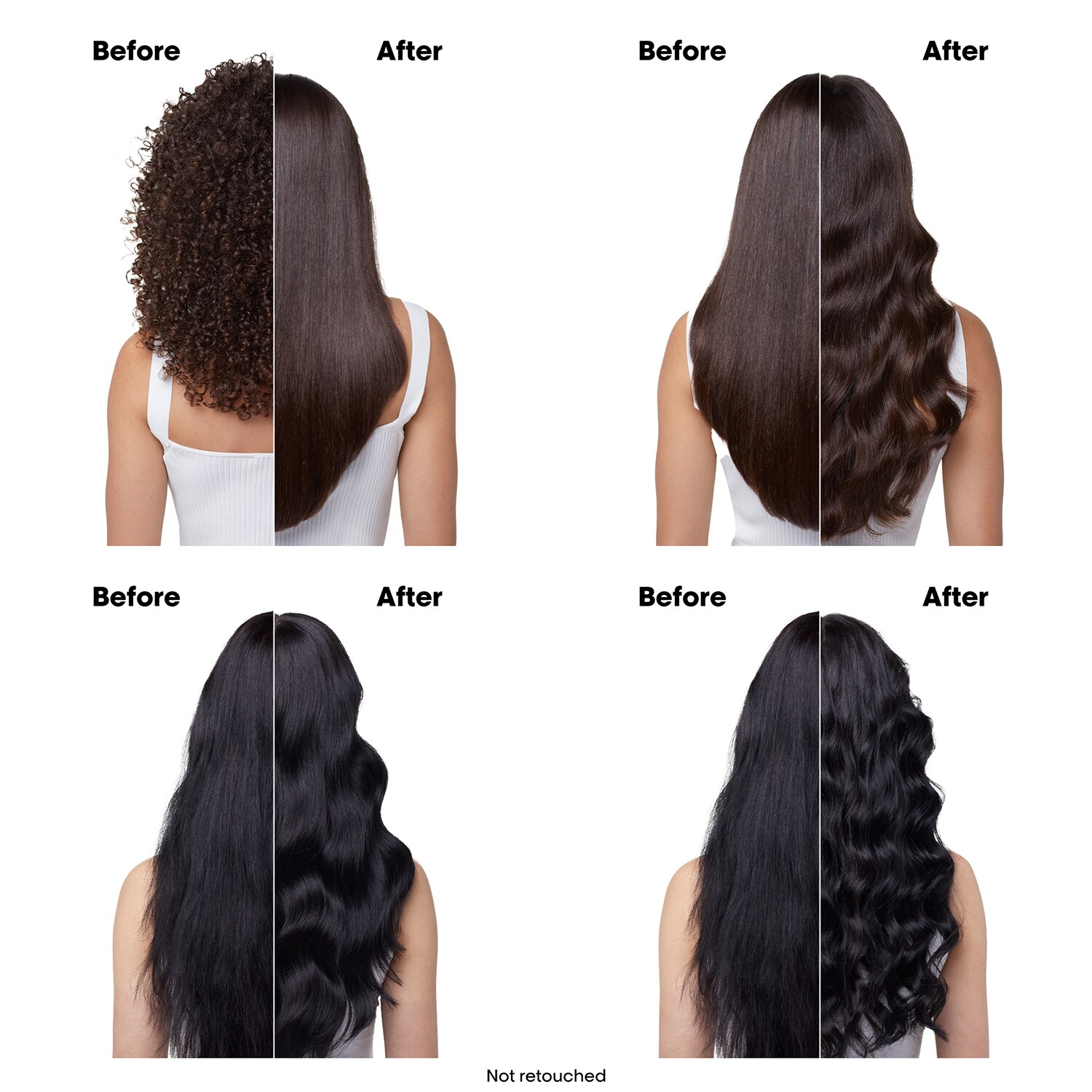 SteamPod 4 - Lisseur-boucleur vapeur professionnel Édition Limitée ...