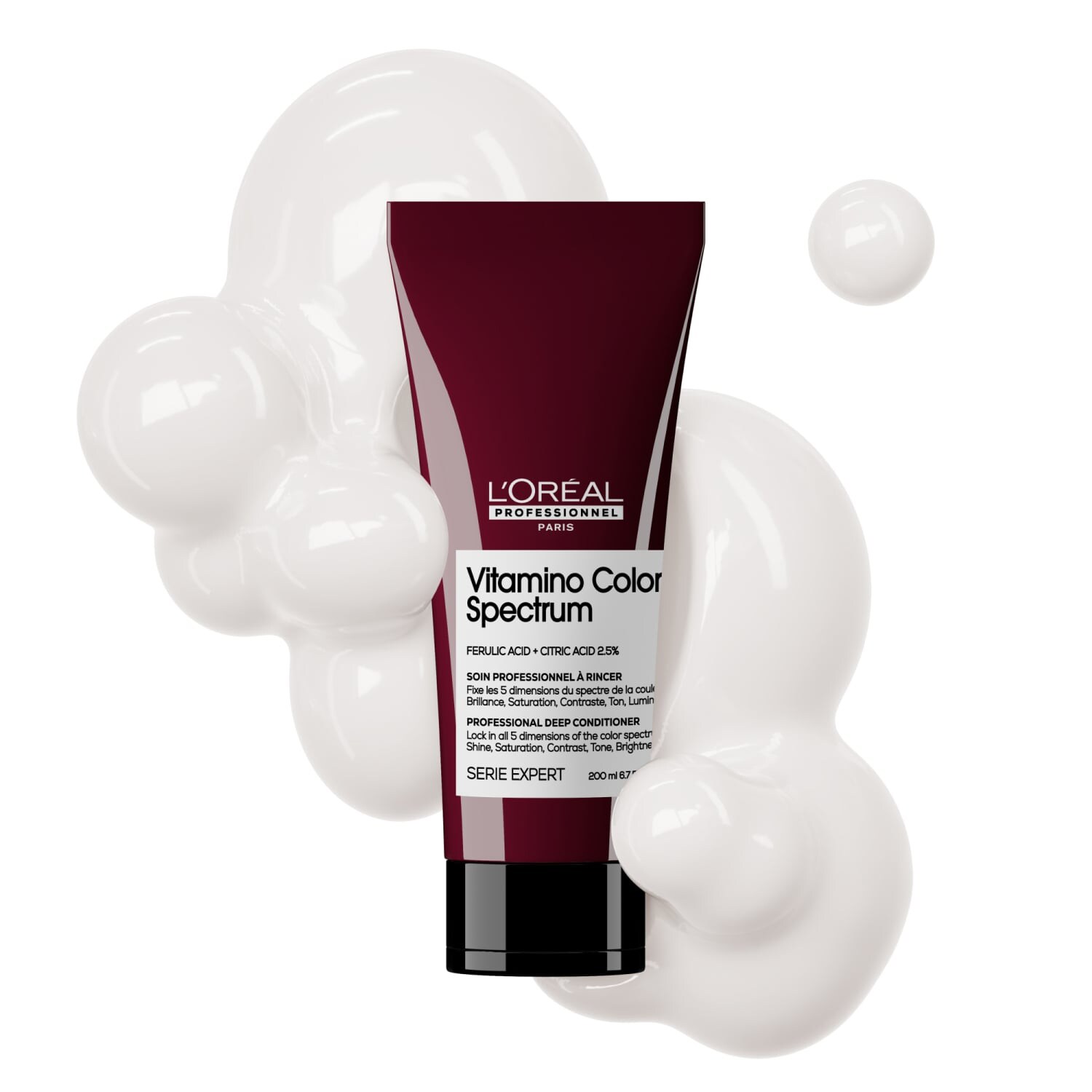 L'oréal Professionnel - Deep Conditioner Für Stärkende Tiefenpflege Bei ...