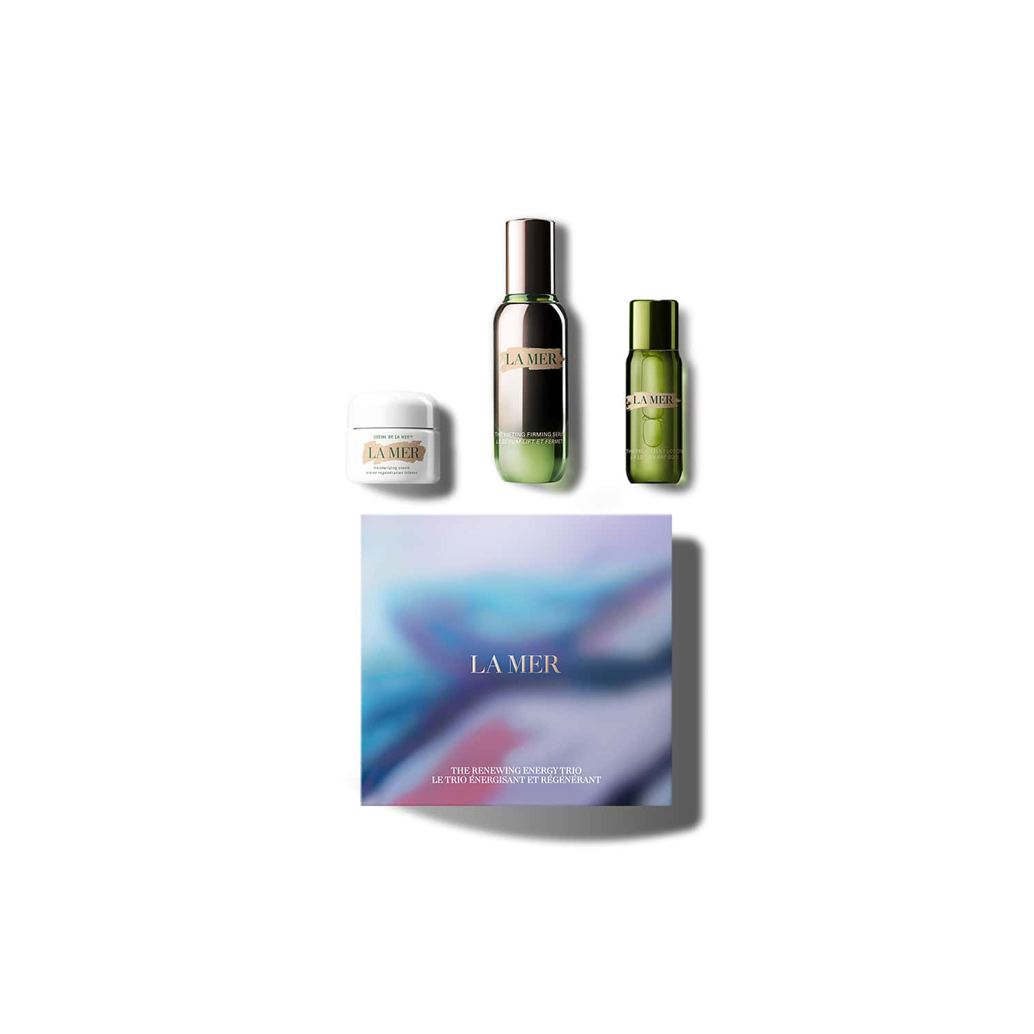 The Renewing Energy Trio - Set LA MER ≡ SEPHORA