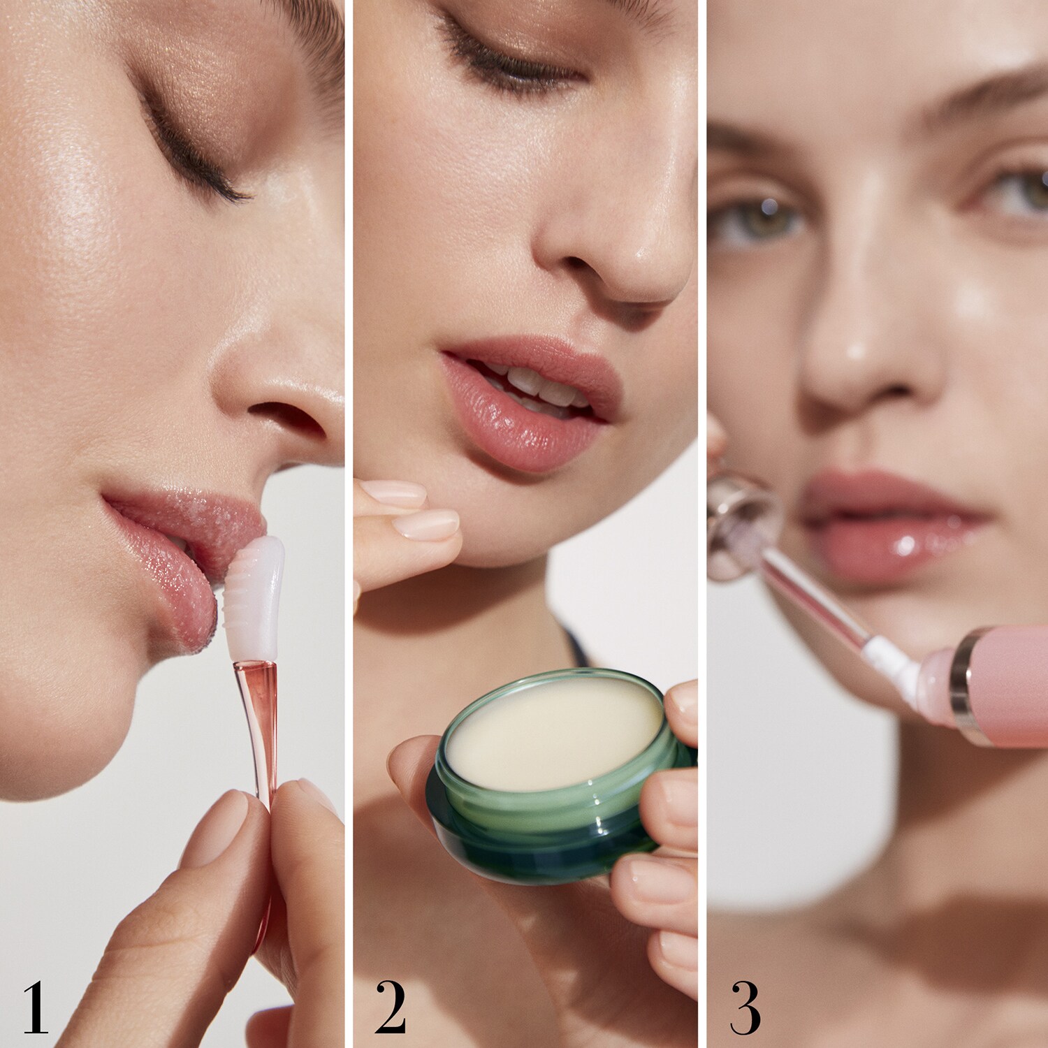 The Lip Volumizer Sheer Glow (7ml) - Labbra di LA MER ≡ SEPHORA
