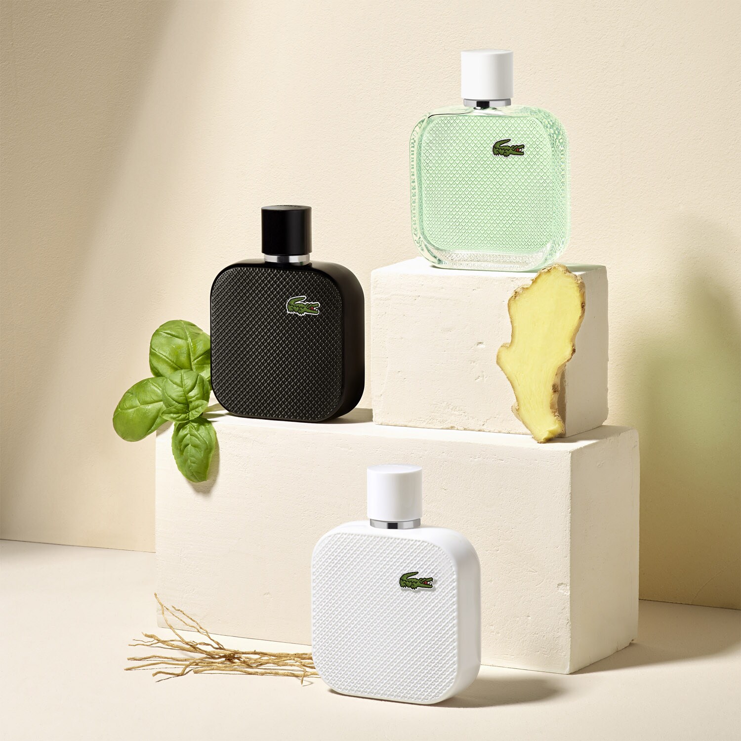 L.12.12 Blanc Eau Fraîche de LACOSTE ≡ SEPHORA