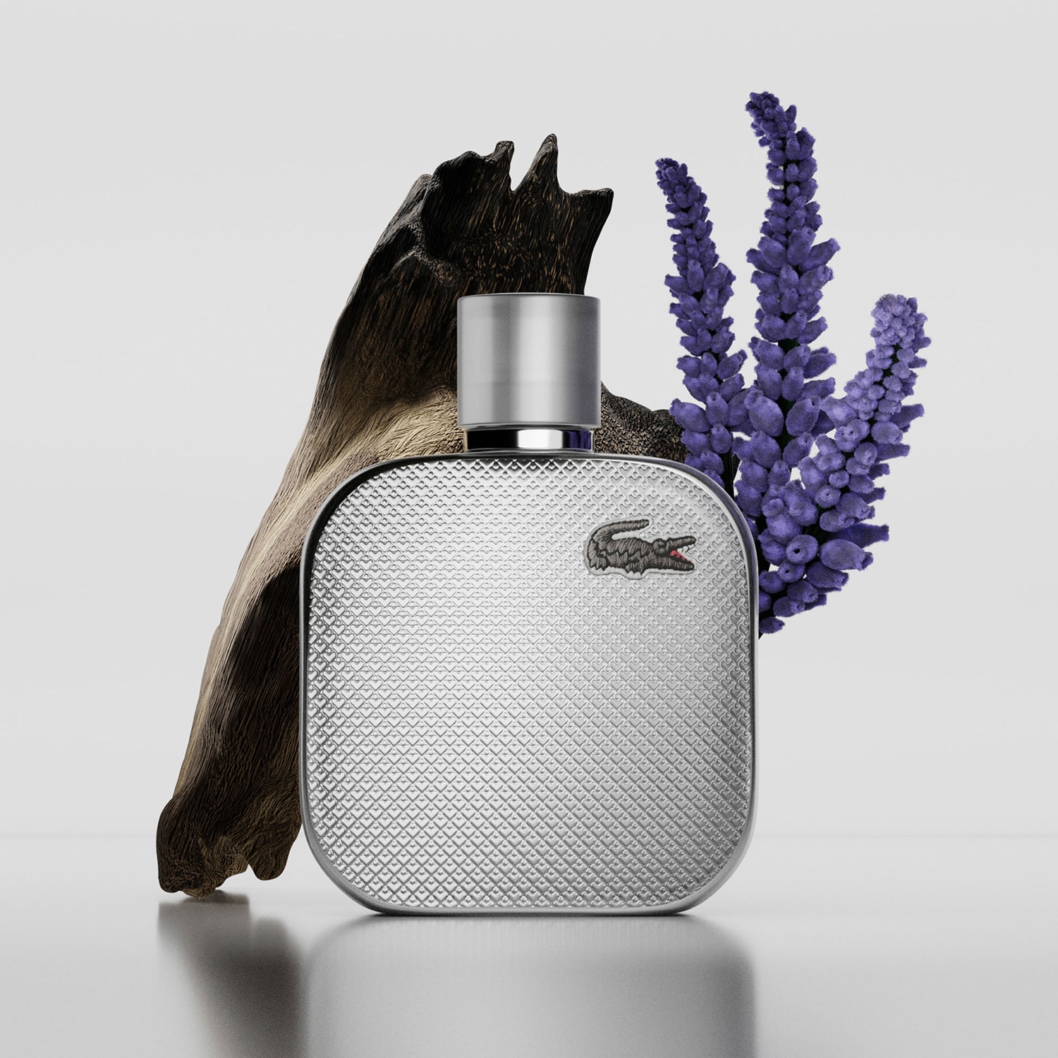 L.12.12 Silver Grey - Eau de Parfum de LACOSTE ≡ SEPHORA