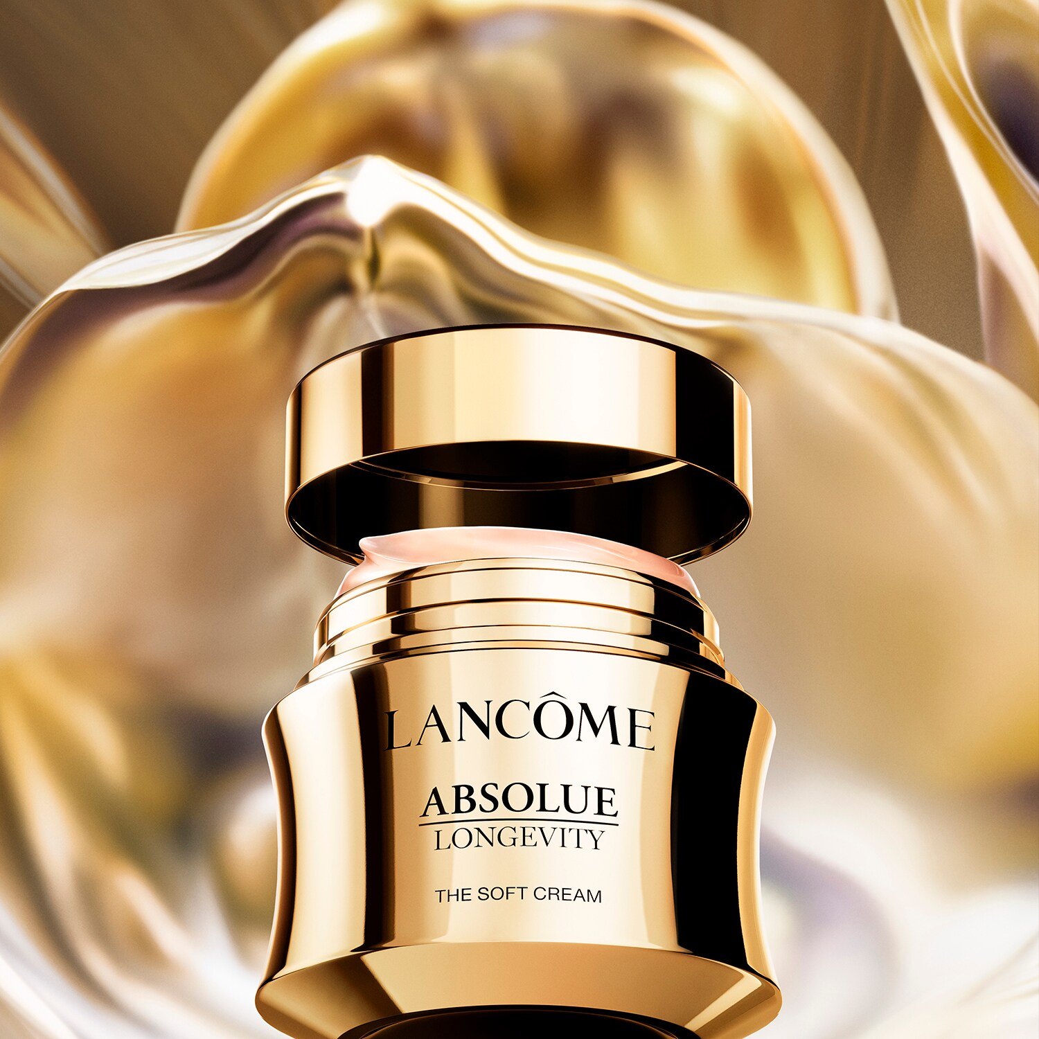 Absolue Soft Cream - Gesichtscreme von LANCÔME ≡ SEPHORA