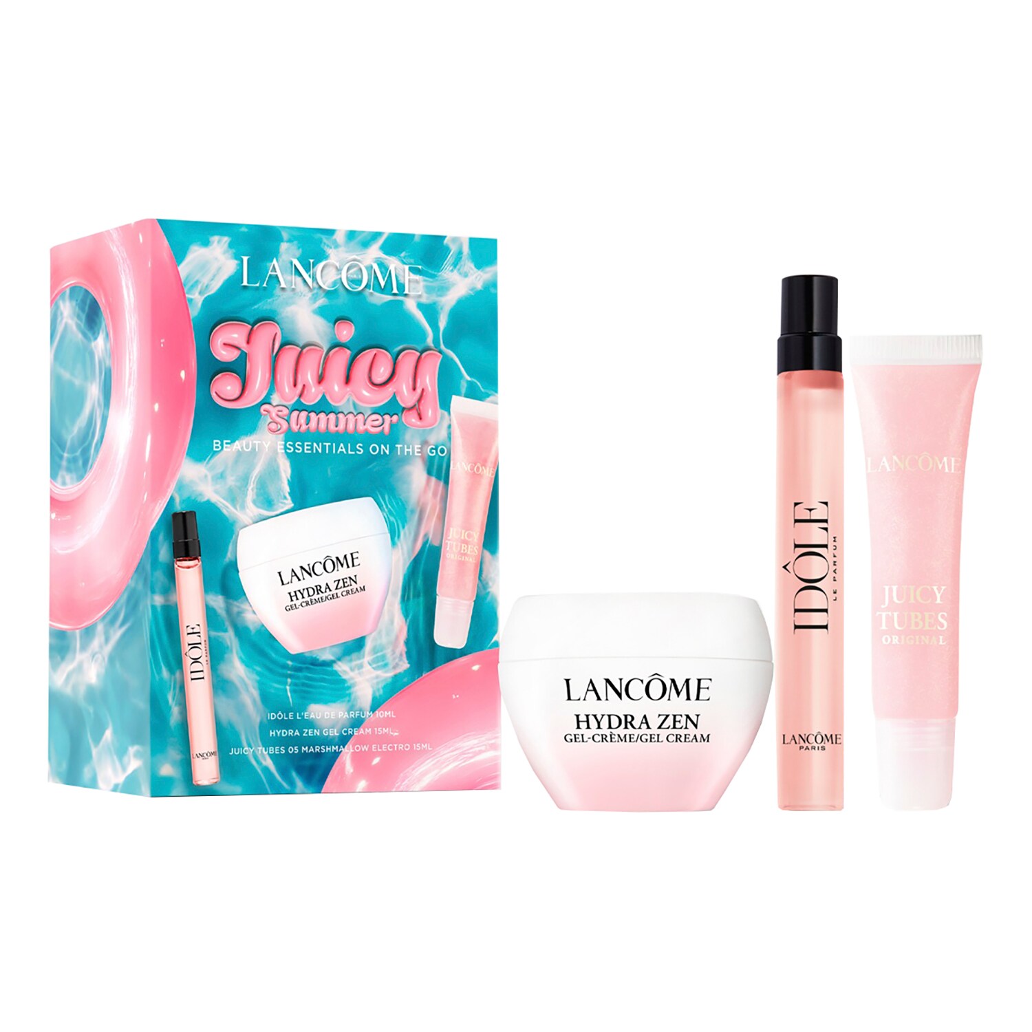 Juicy Tube Summer Set - Pintalabios de Lancôme ≡ SEPHORA