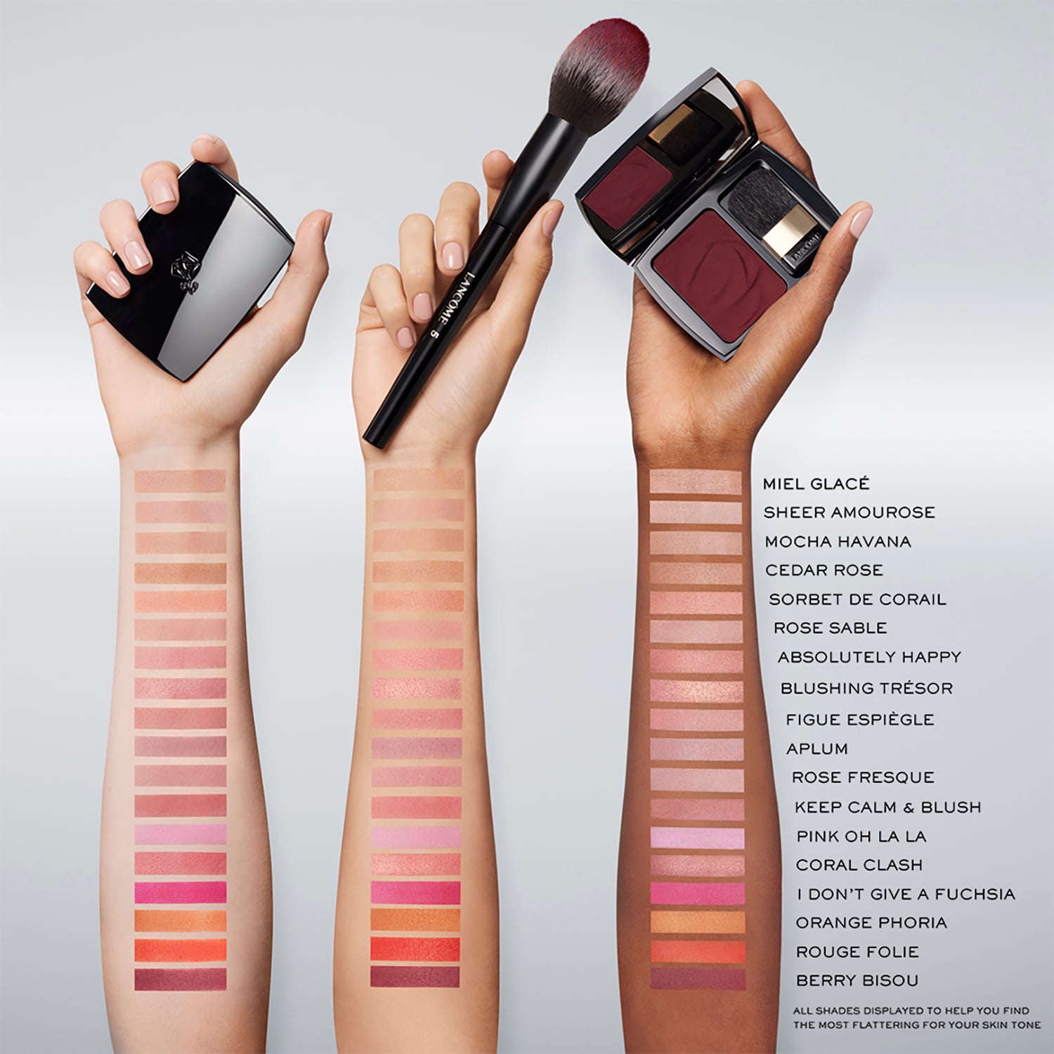 Blush Subtil - Fard à joues poudre de LANCÔME ≡ SEPHORA