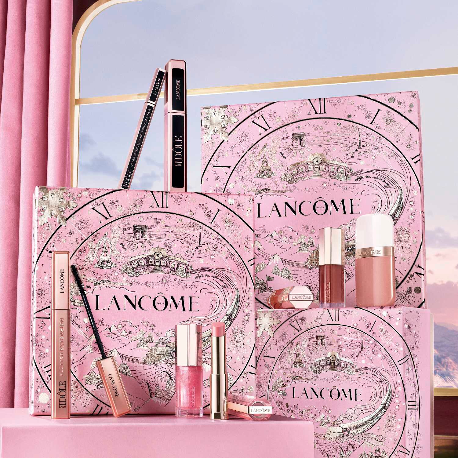 Lash Idole - Mascara Coffret Lancôme ≡ SEPHORA