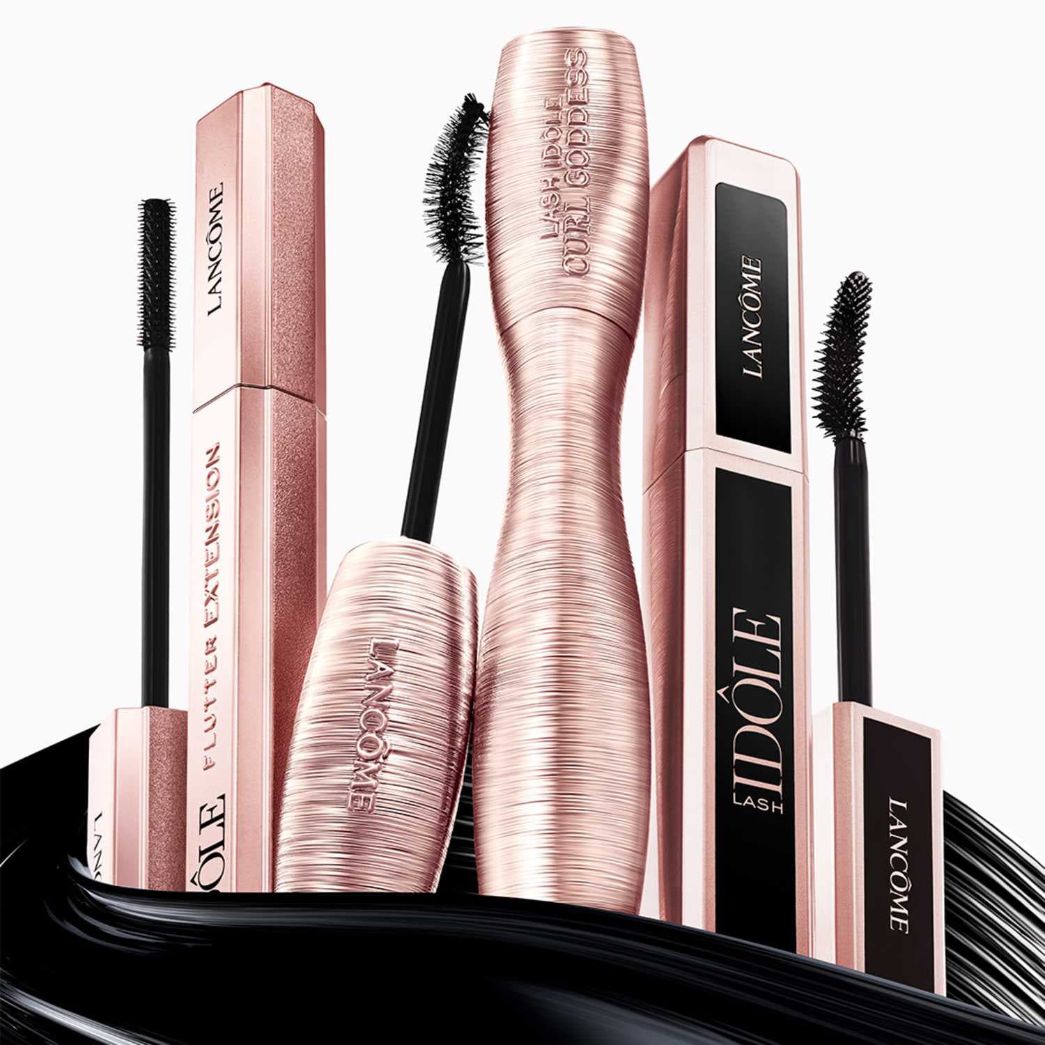 Lash Idole Curl Goddess - Tusz do rzęs i LANCÔME ≡ SEPHORA
