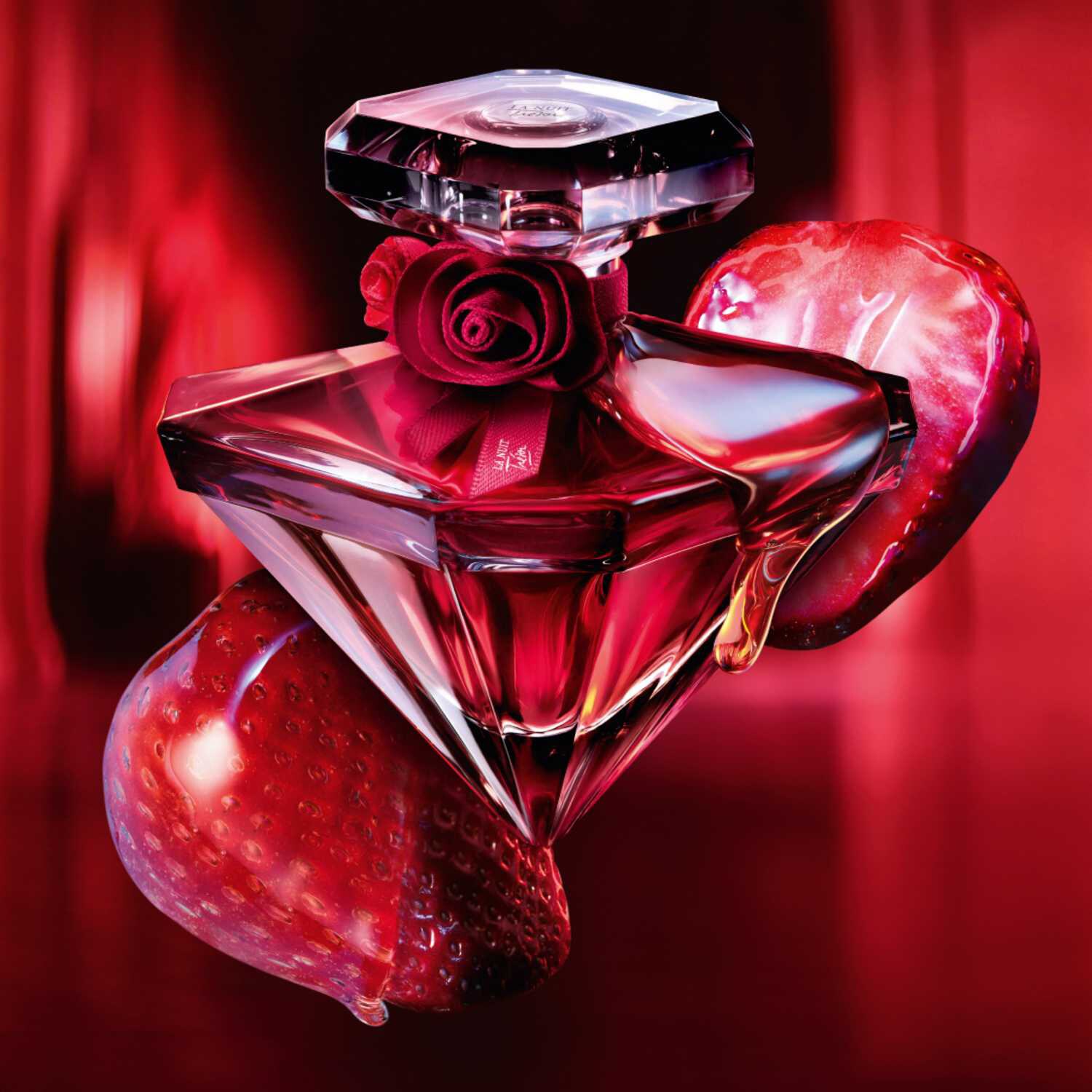 La Nuit Trésor Rouge Drama - Eau de Parfum von LANCÔME ≡ SEPHORA