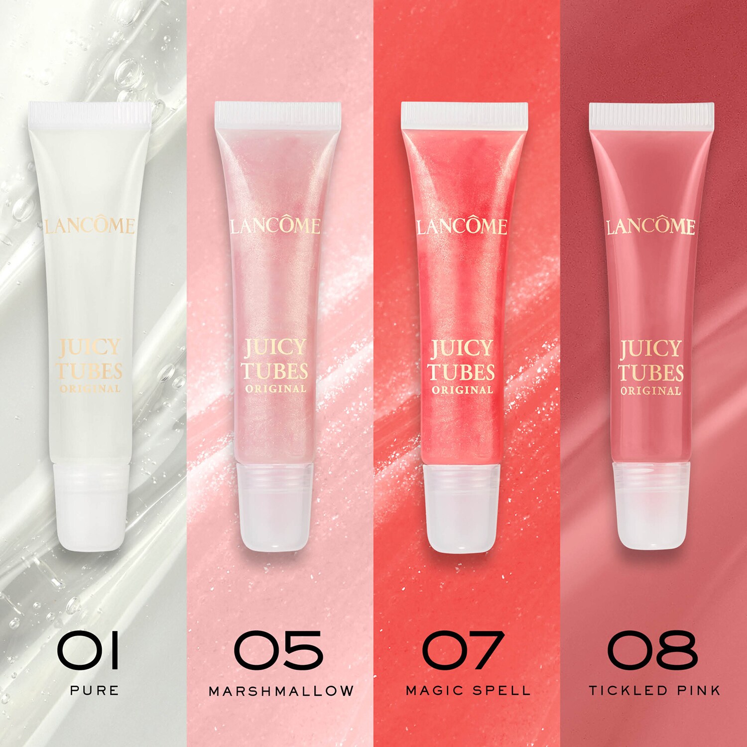 Lancôme - Juicy Tubes - Lip Gloss