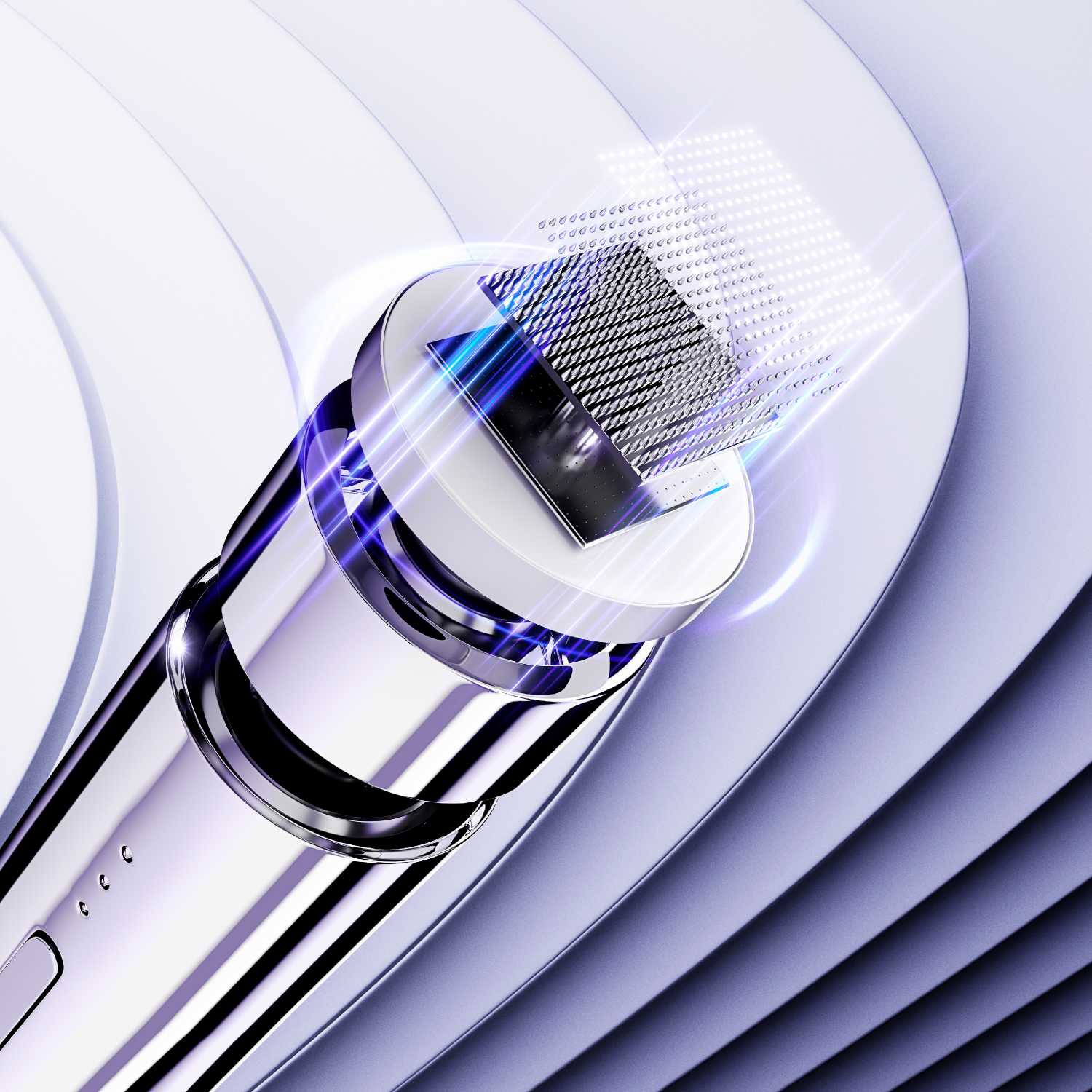 Renergie Nano-Resurfacer 400 Booster - Appareil de soin à domicile de ...