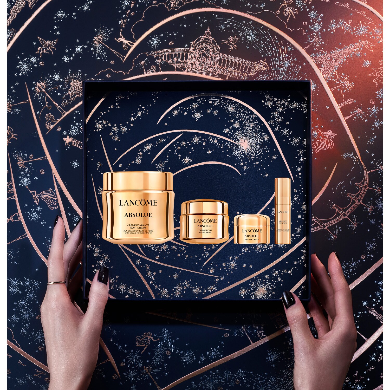 Absolue Soft Cream - Holiday Set Lancôme ≡ SEPHORA